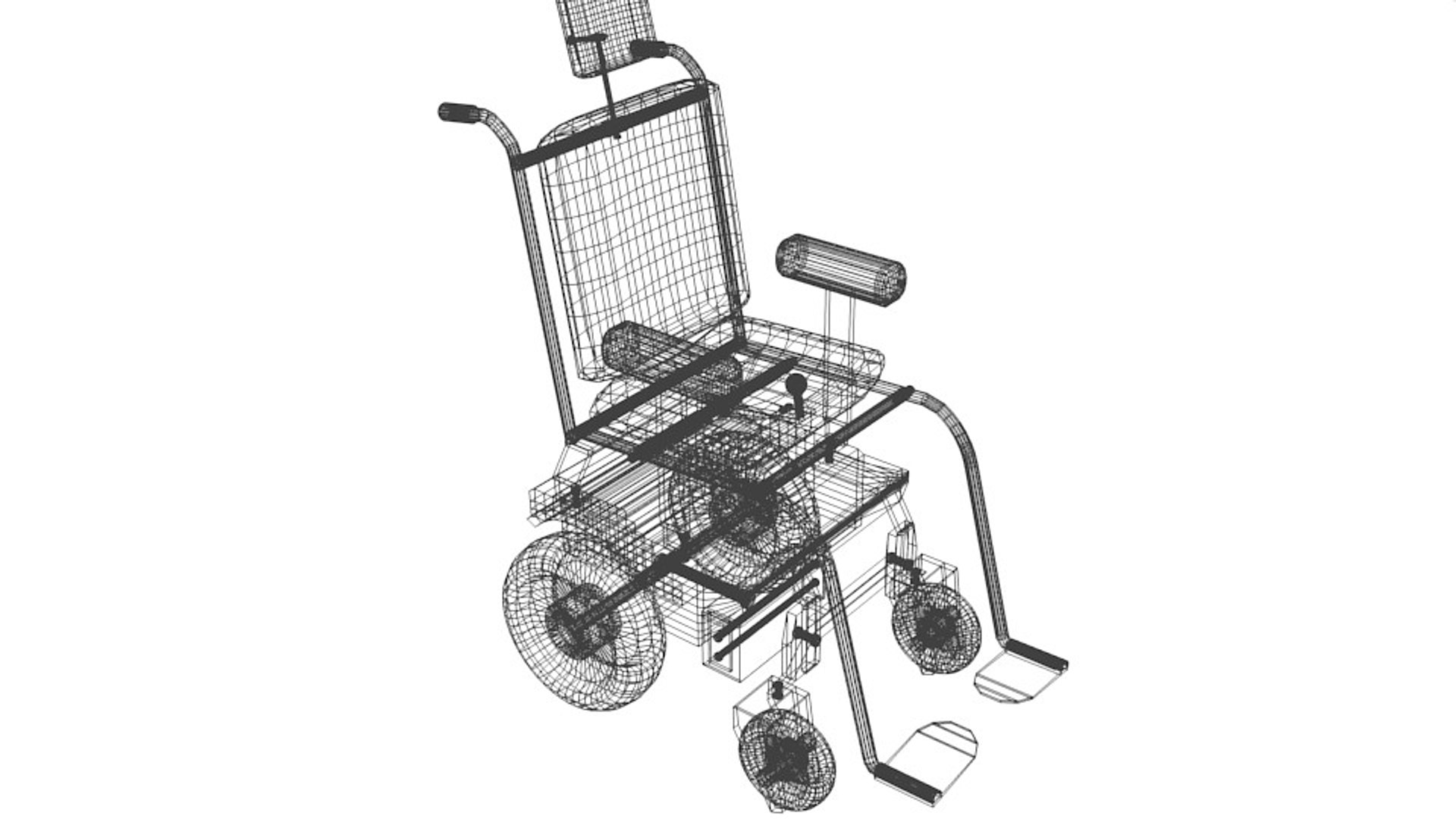 3ds Self-control Hospital