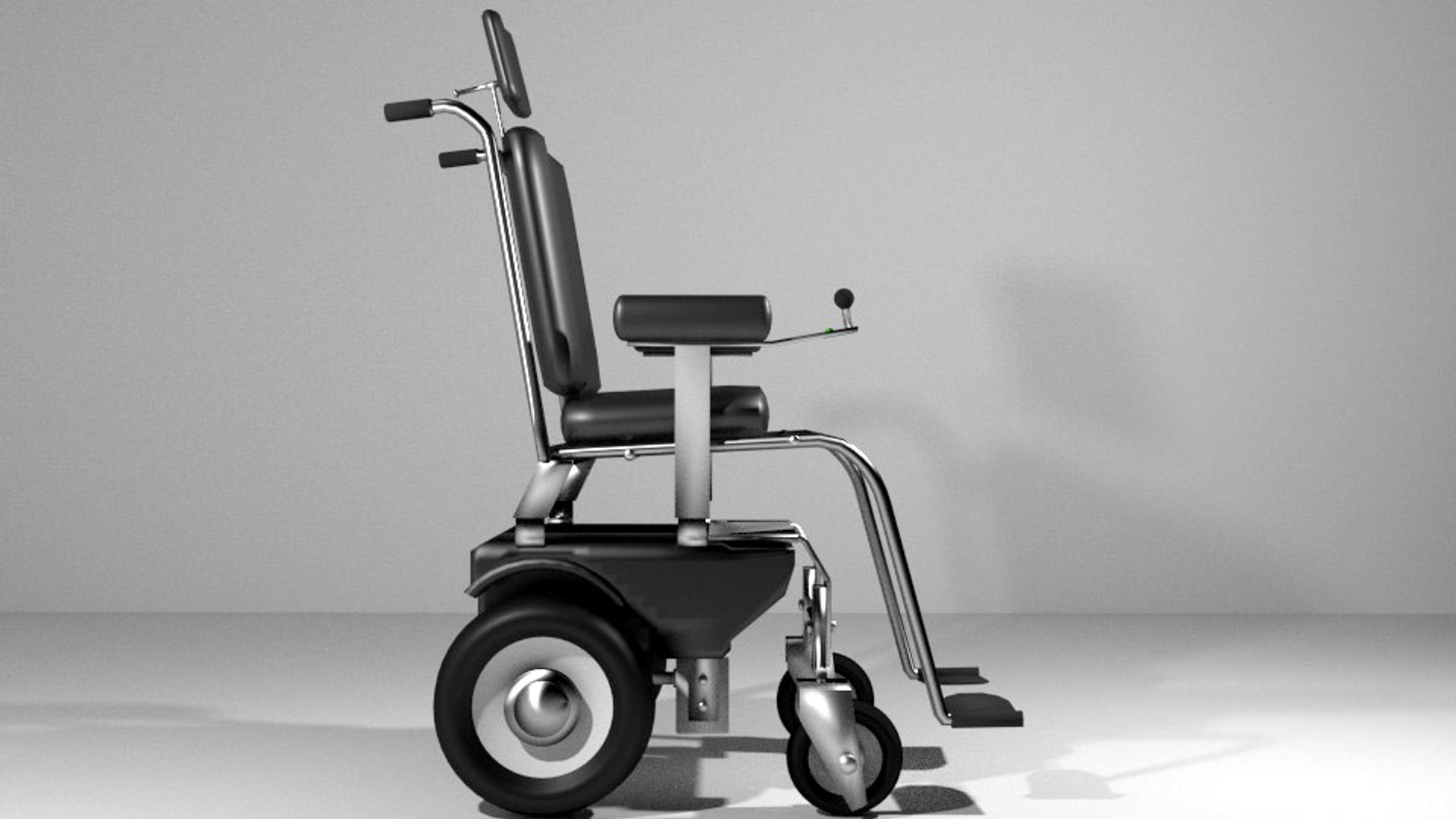 3ds Self-control Hospital