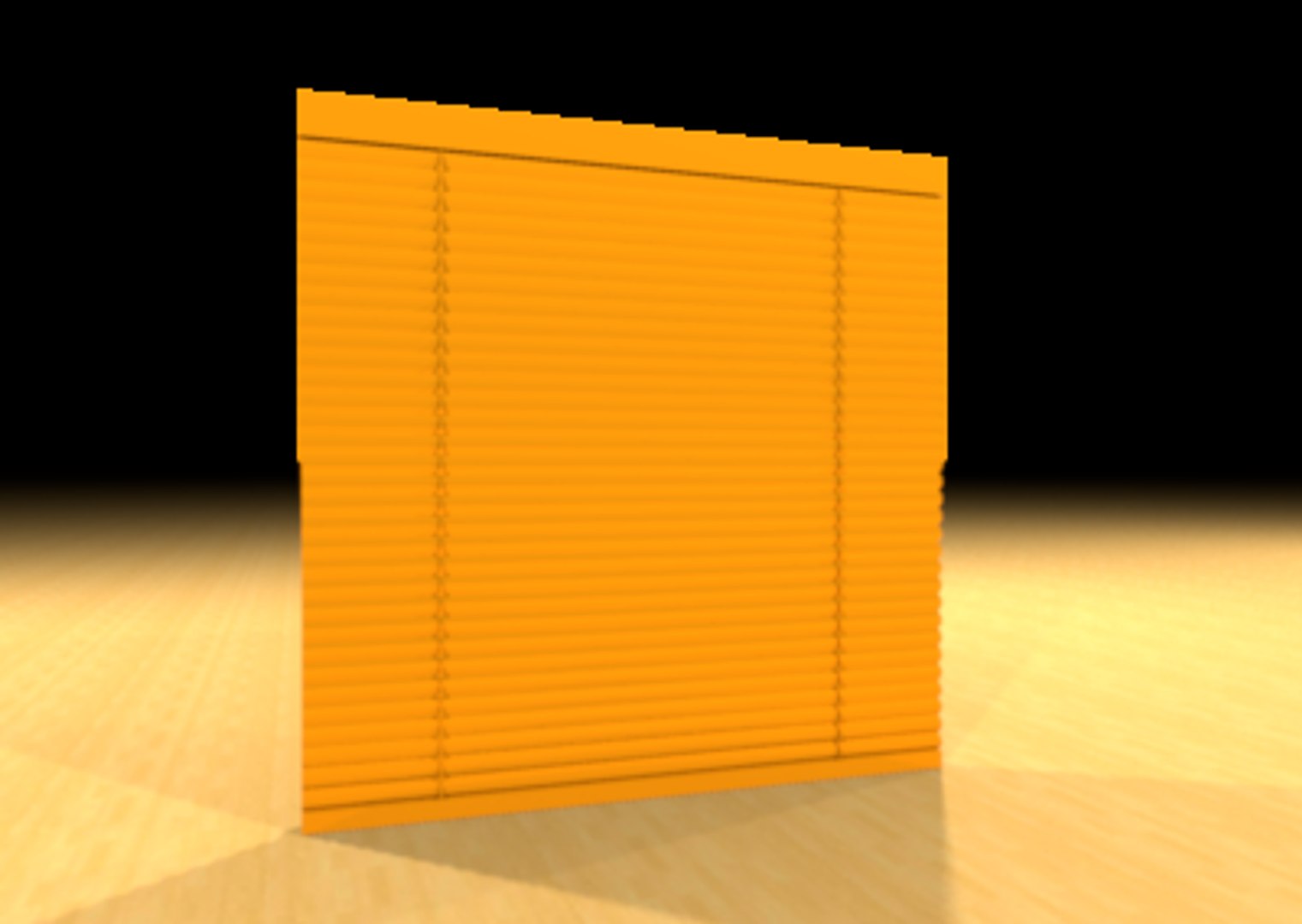 Free Blind 3D Model - TurboSquid 1324039