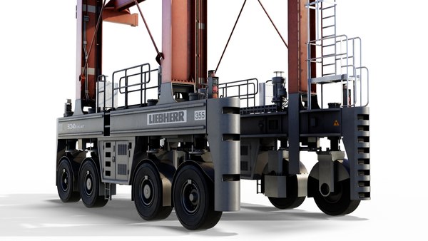 Straddle 3D model - TurboSquid 1672080