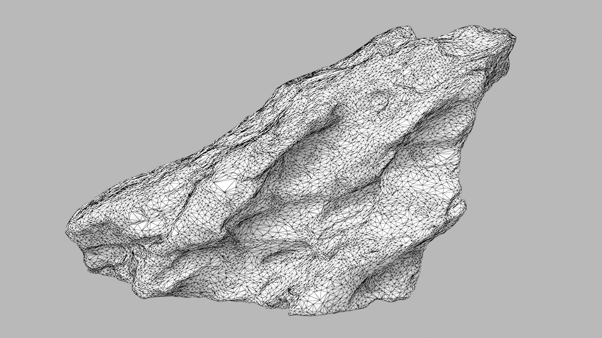 3D Dragon Rock 01 - TurboSquid 1993574