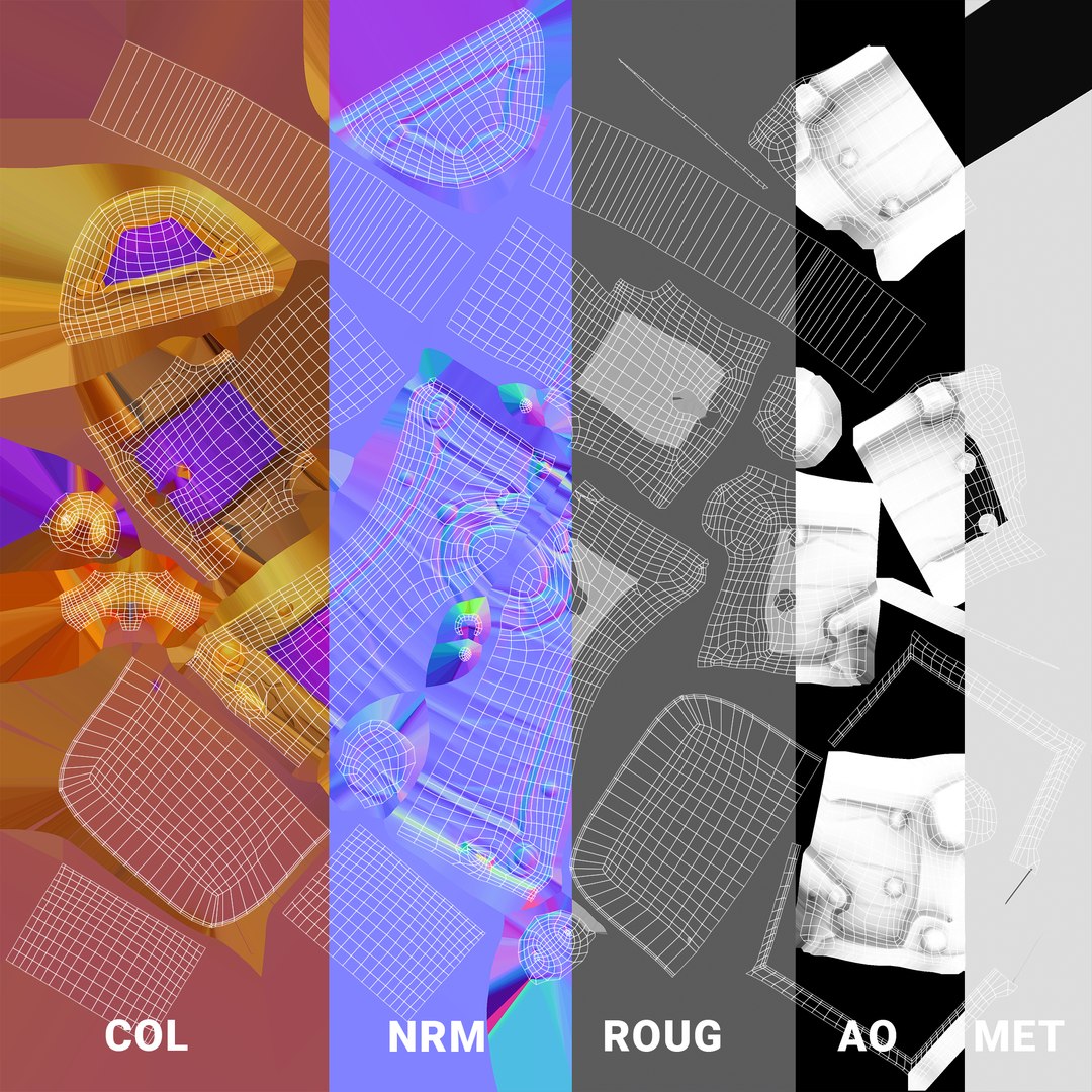 Treasure Chest - TurboSquid 2291619