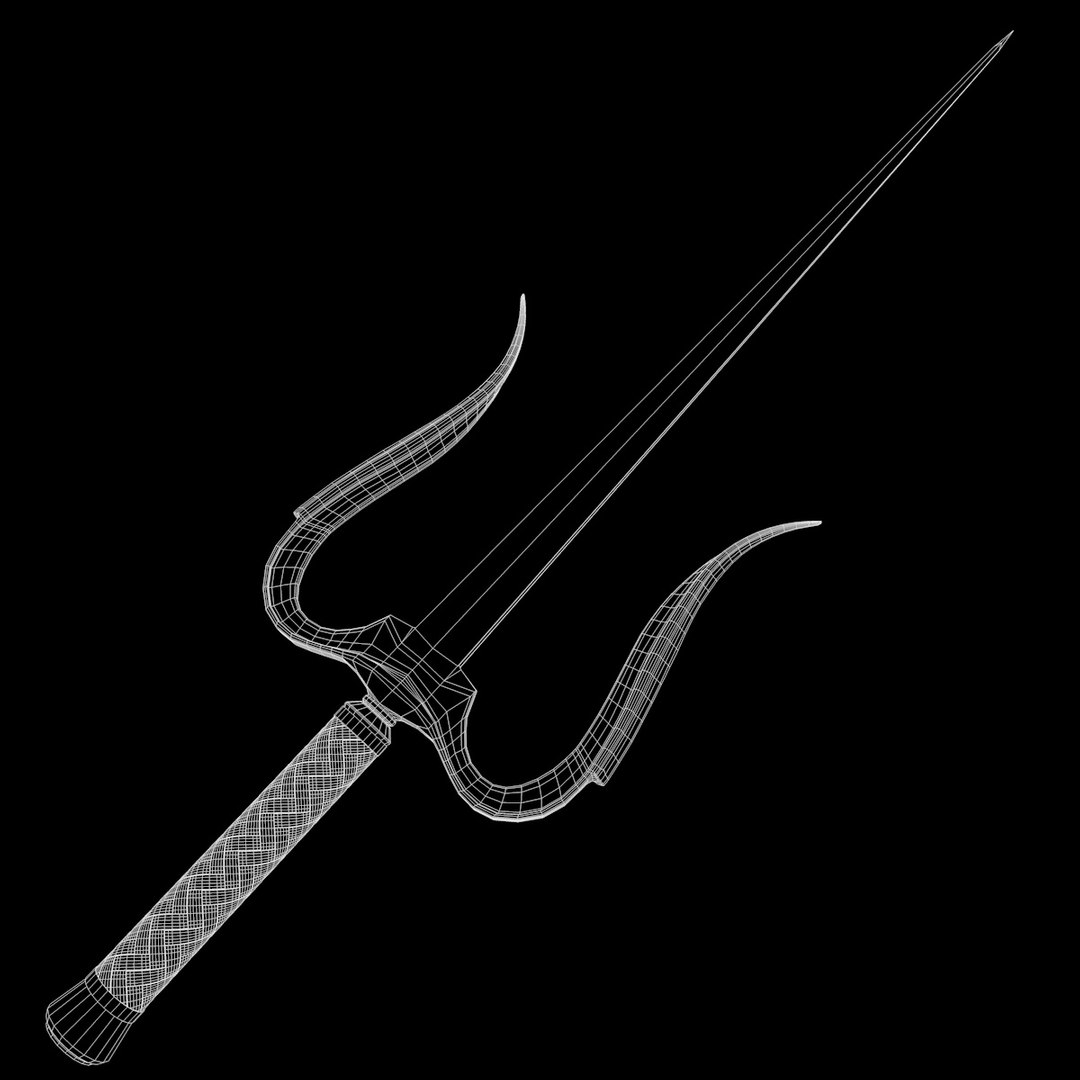 Sai Weapon 3d 3ds