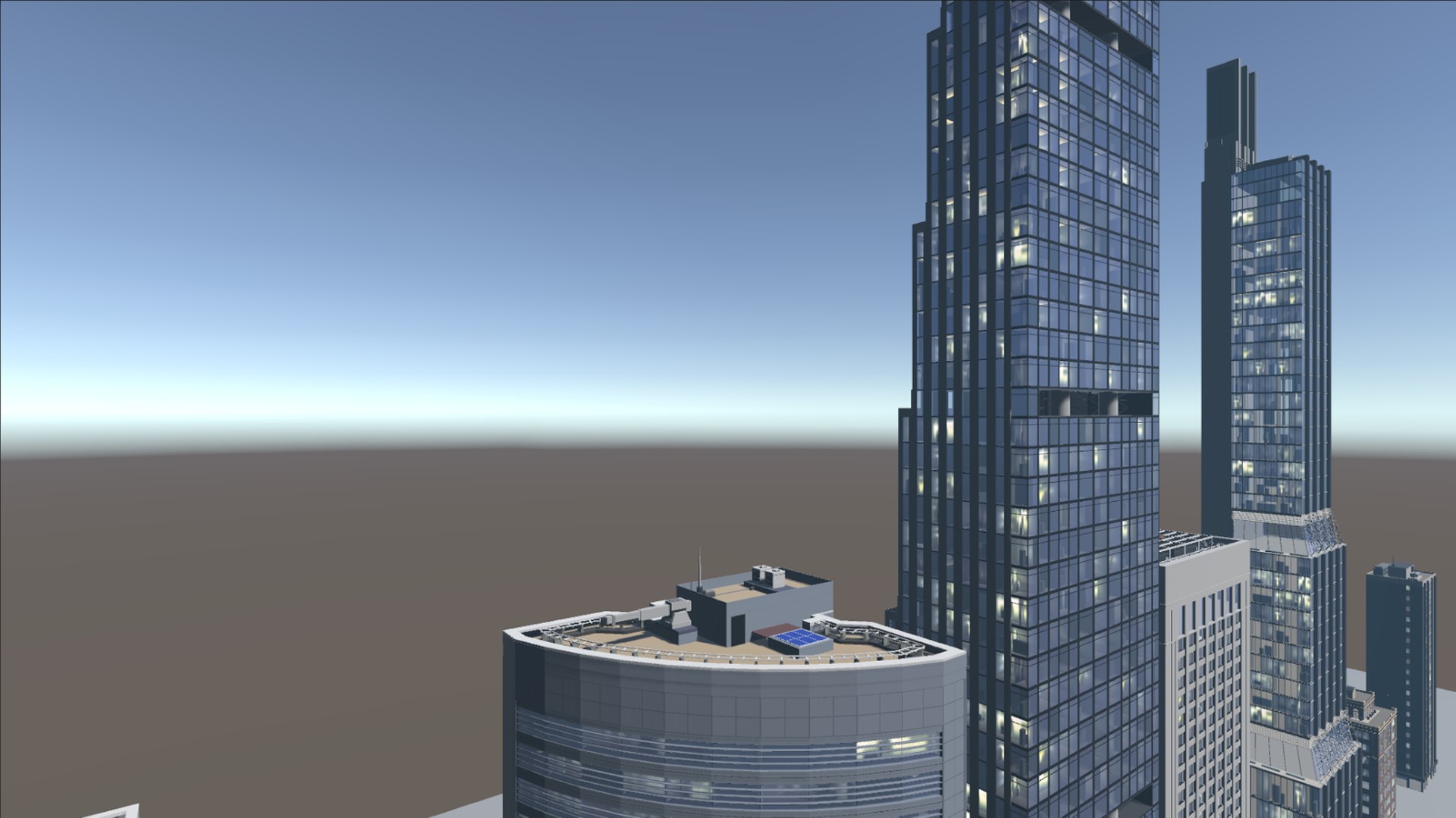 Polygon City Buildings Pack2 3D Model - TurboSquid 2135017