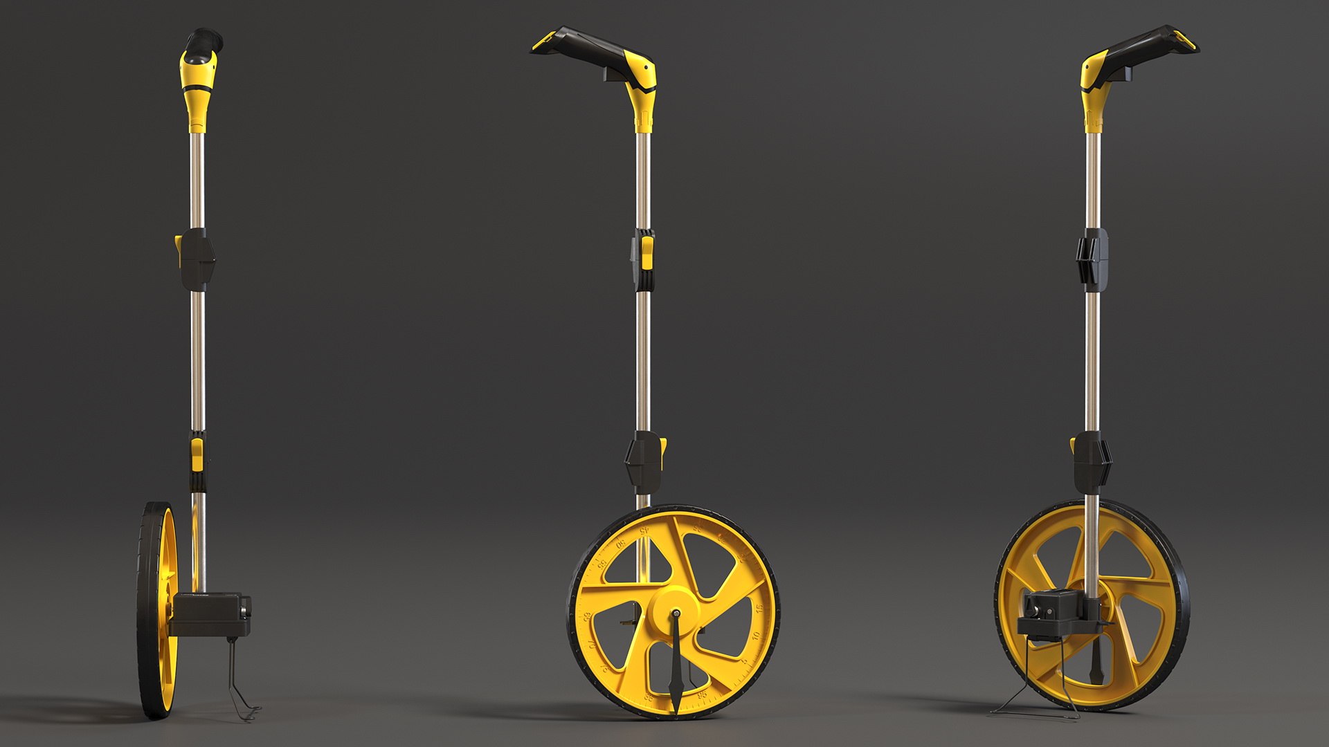 3D model Distance Measuring Wheel Zozen - TurboSquid 1975091