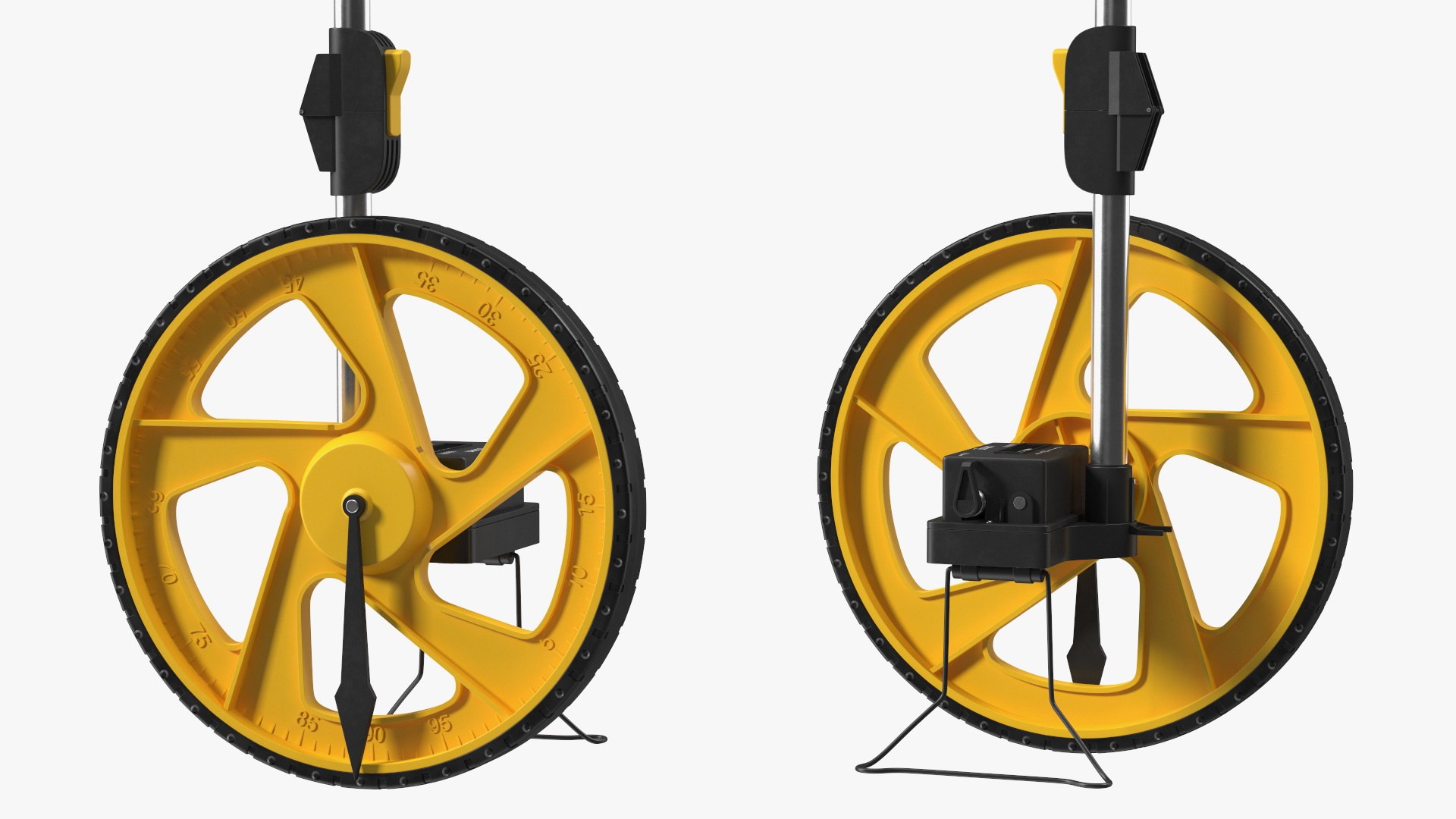 3D model Distance Measuring Wheel Zozen - TurboSquid 1975091