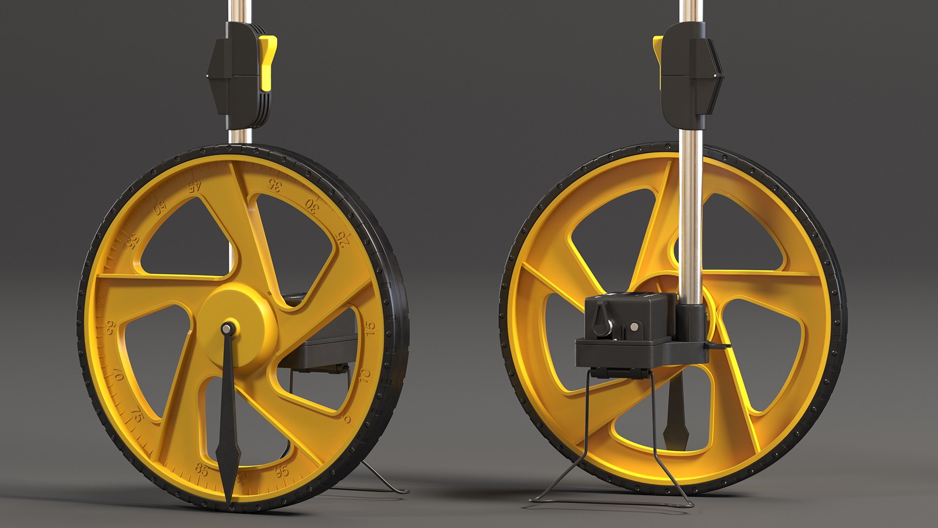 3D model Distance Measuring Wheel Zozen - TurboSquid 1975091