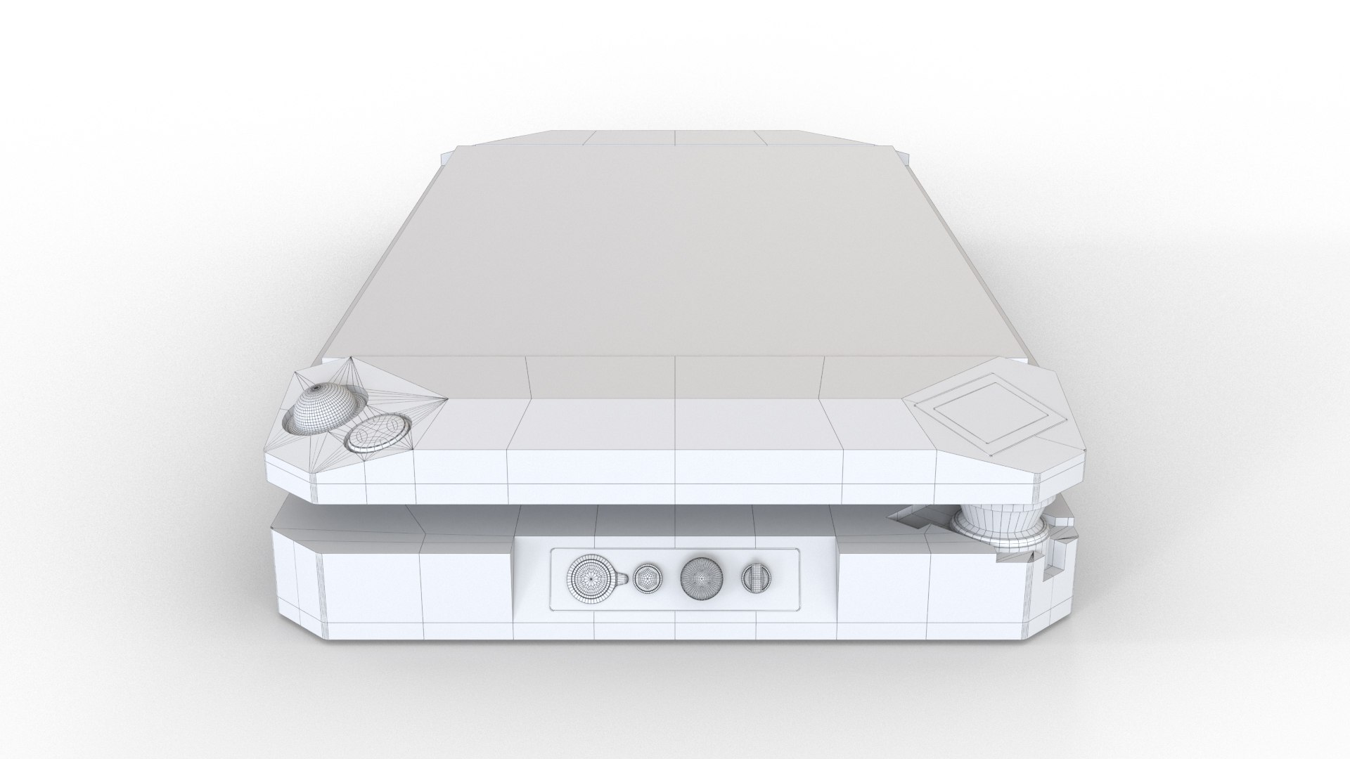 3D model AGV AT cobot 07 - TurboSquid 1888139