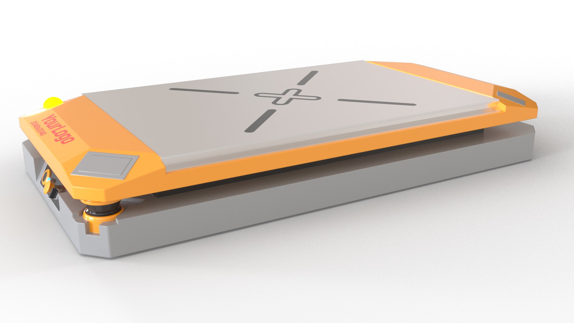 3D Model AGV AT Cobot 07 - TurboSquid 1888139