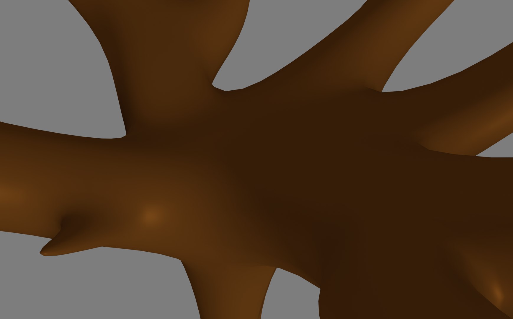 Naked Tree 3D Model - TurboSquid 1868572