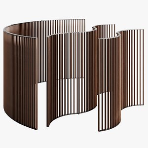 3d Porada Andy Chair