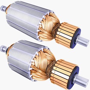 Download Free & Premium Electric Motor 3D Models | TurboSquid