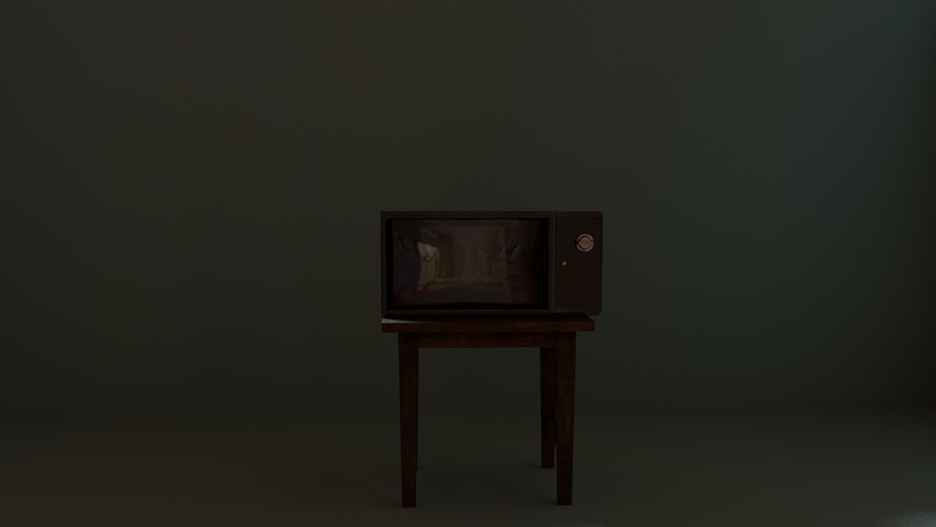 Television model - TurboSquid 1809092