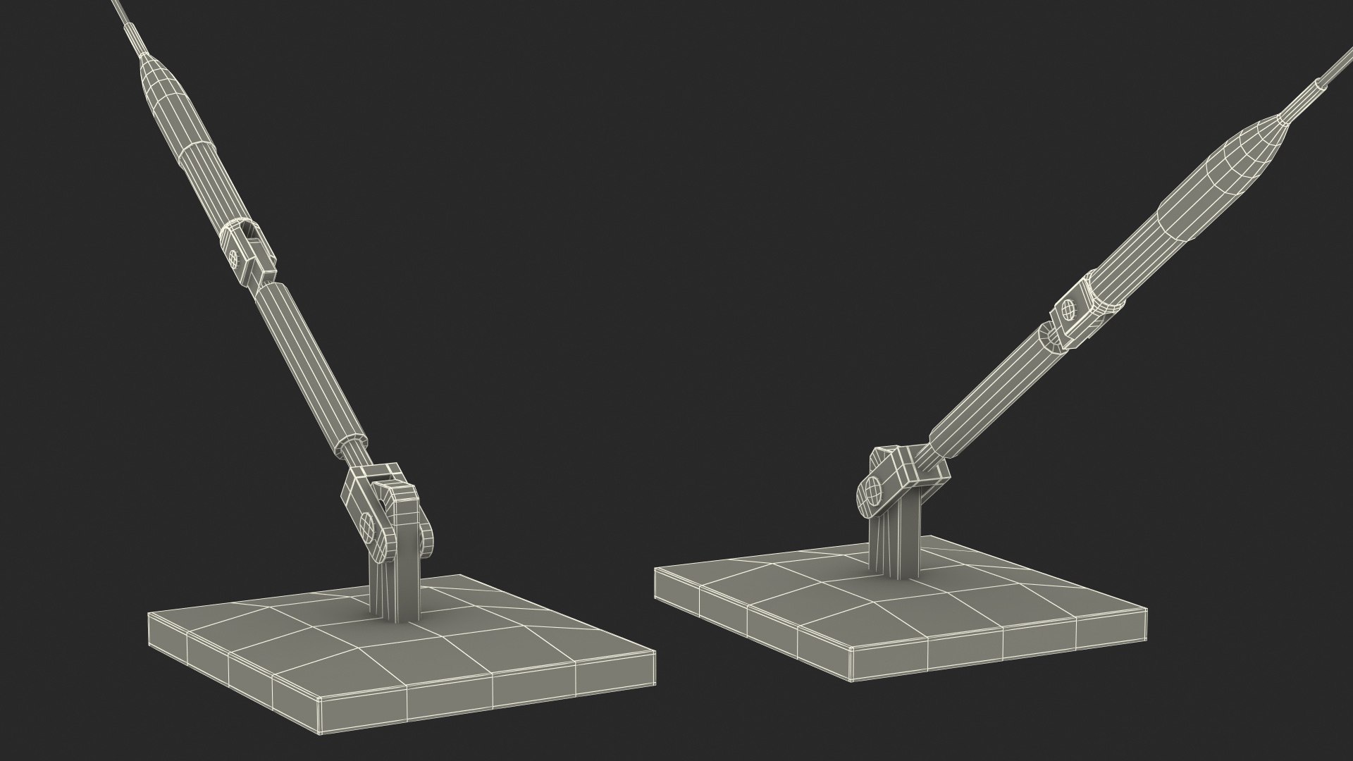 Darrieus Turbine 3D - TurboSquid 1906565