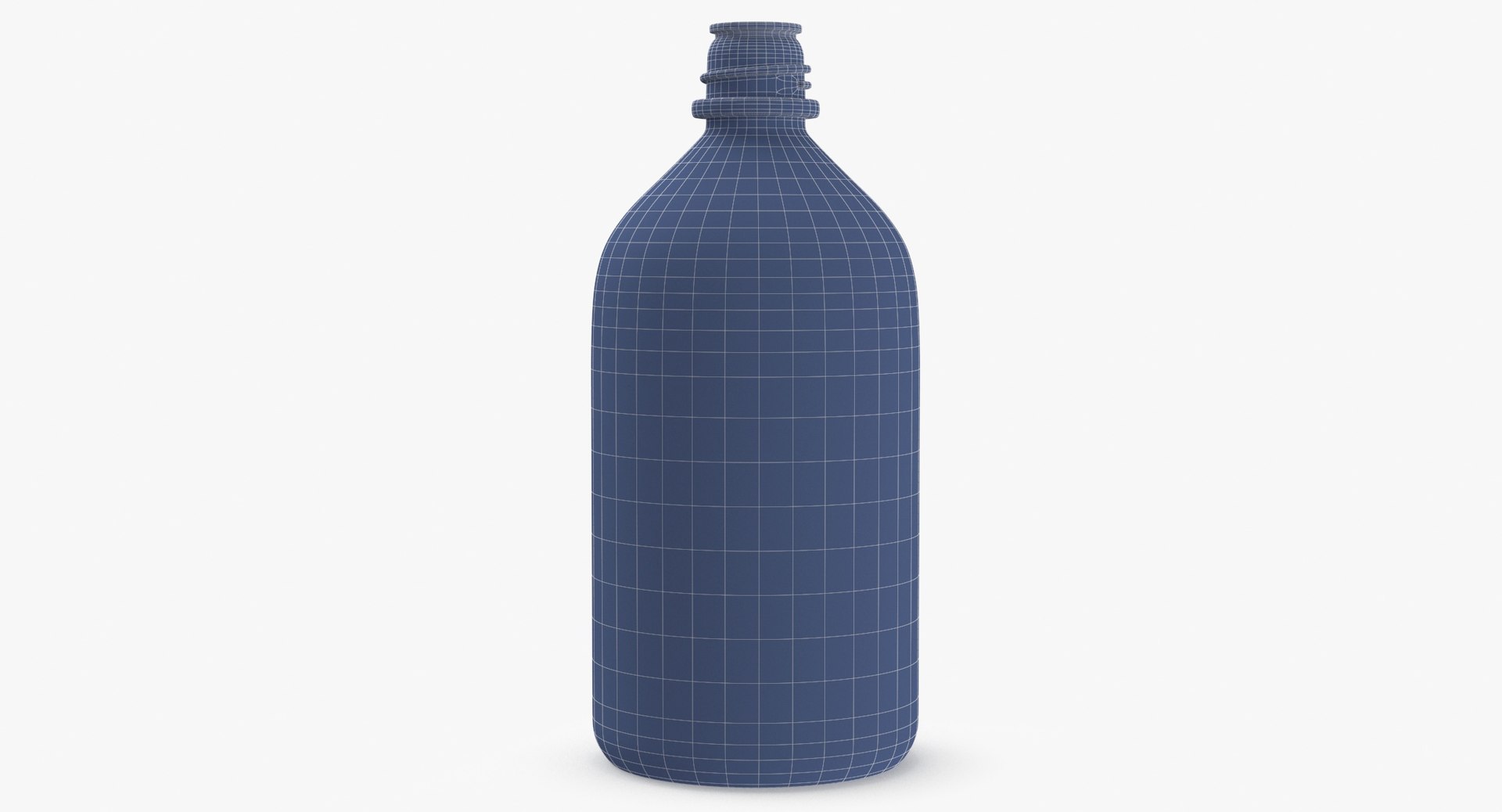 Laboratory Bottle Large Methanol 3D Model - TurboSquid 1713194