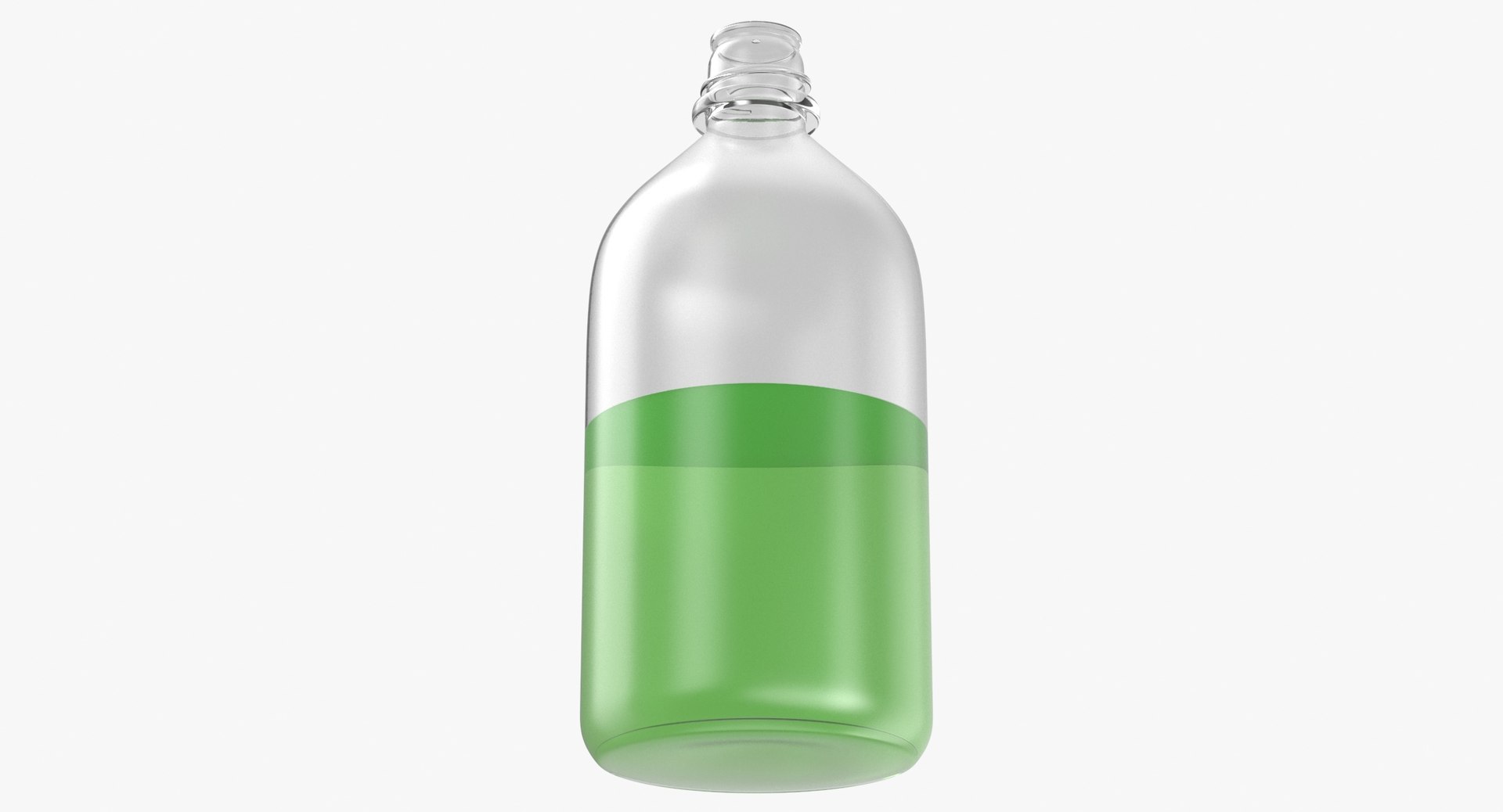 Laboratory Bottle Large Methanol 3D Model - TurboSquid 1713194