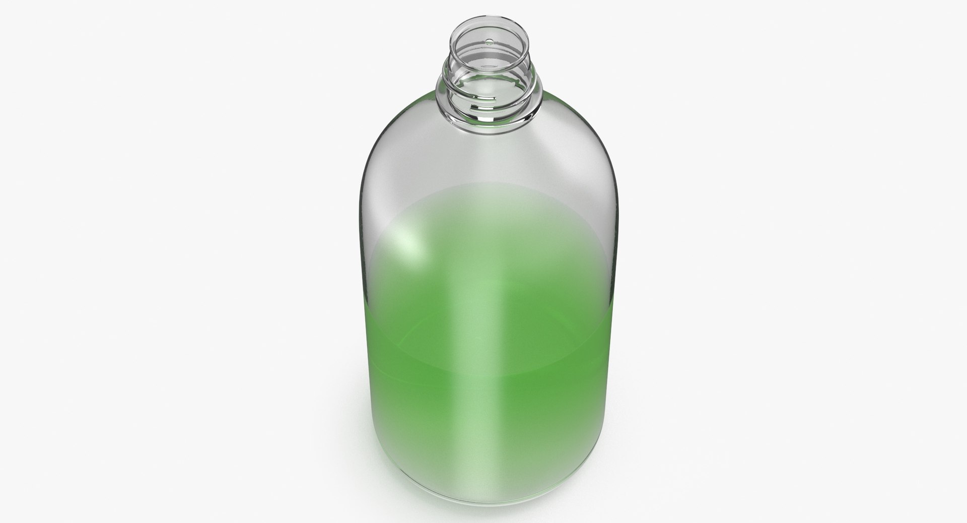 Laboratory Bottle Large Methanol 3D Model - TurboSquid 1713194