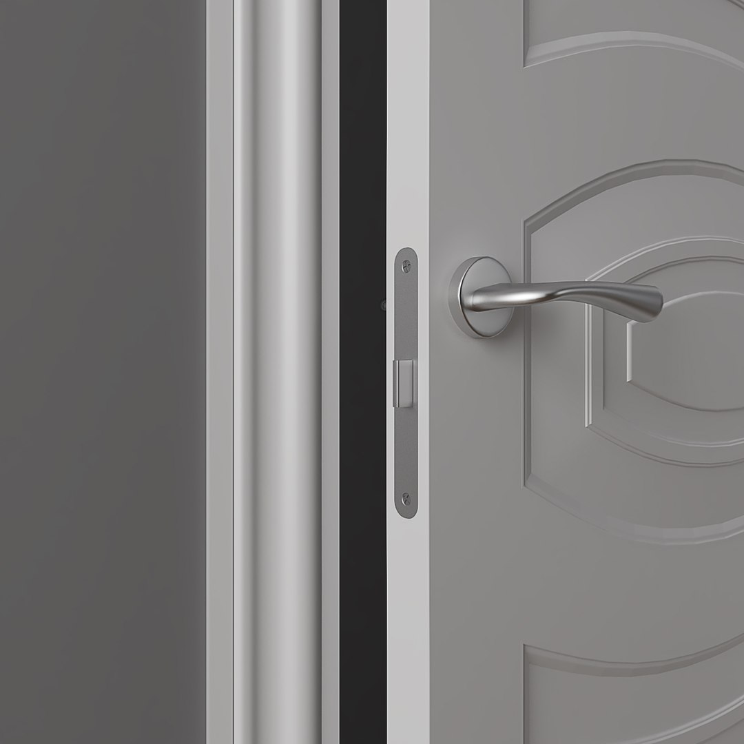 3D Doors Union Grand Gr01 Gr06 - TurboSquid 1802705