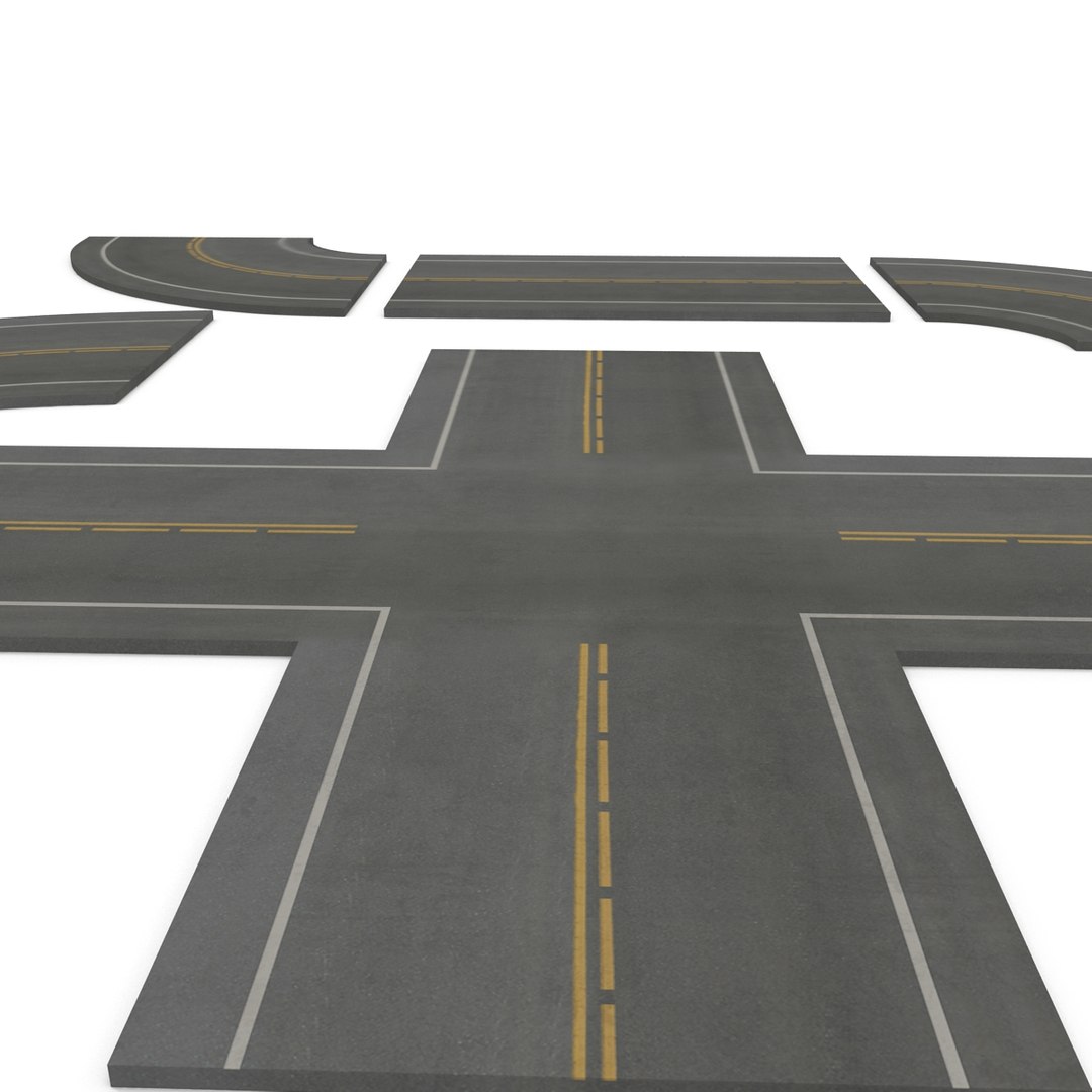 Road 3 Modeled Max