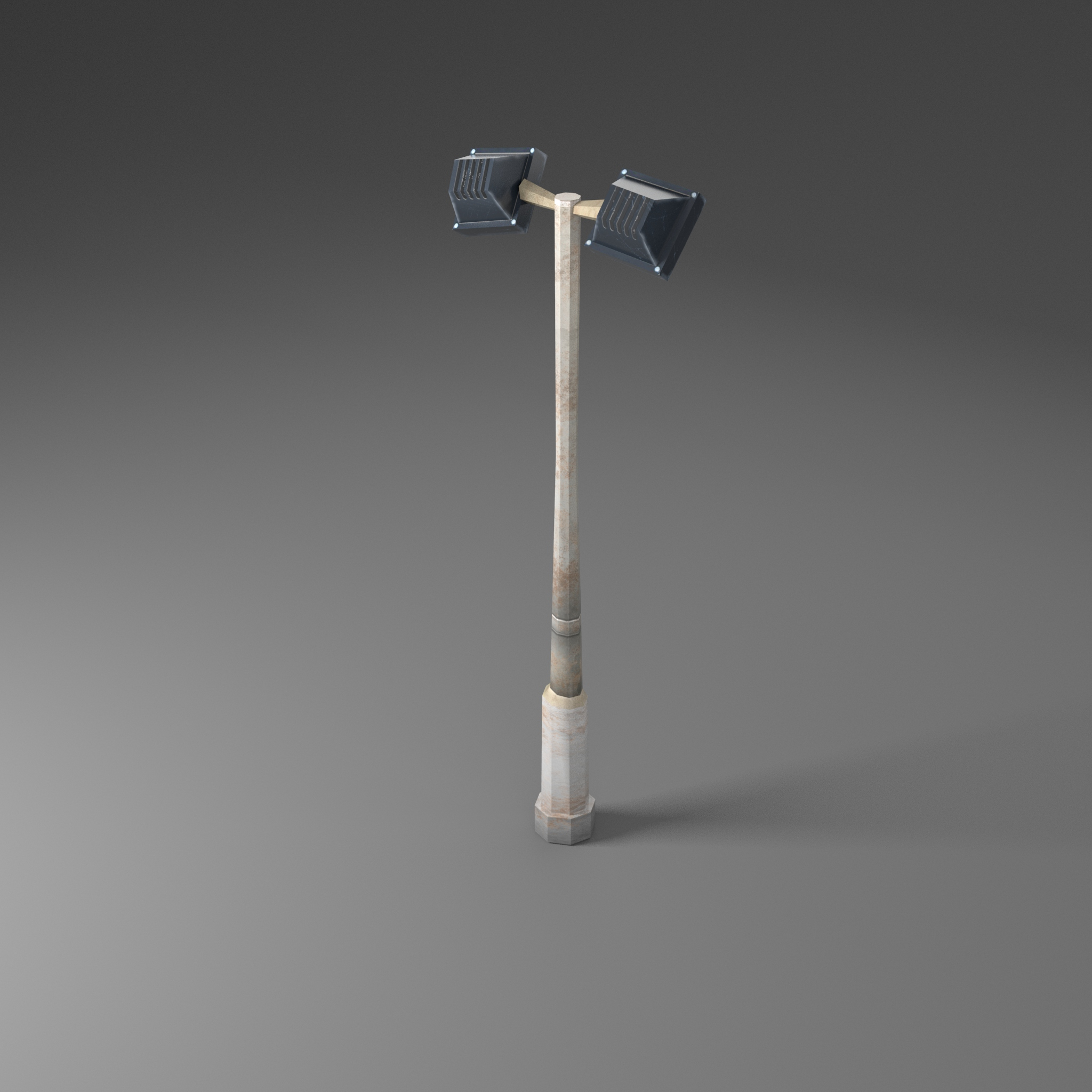 Free Simple Spot Light 3D - TurboSquid 1715098