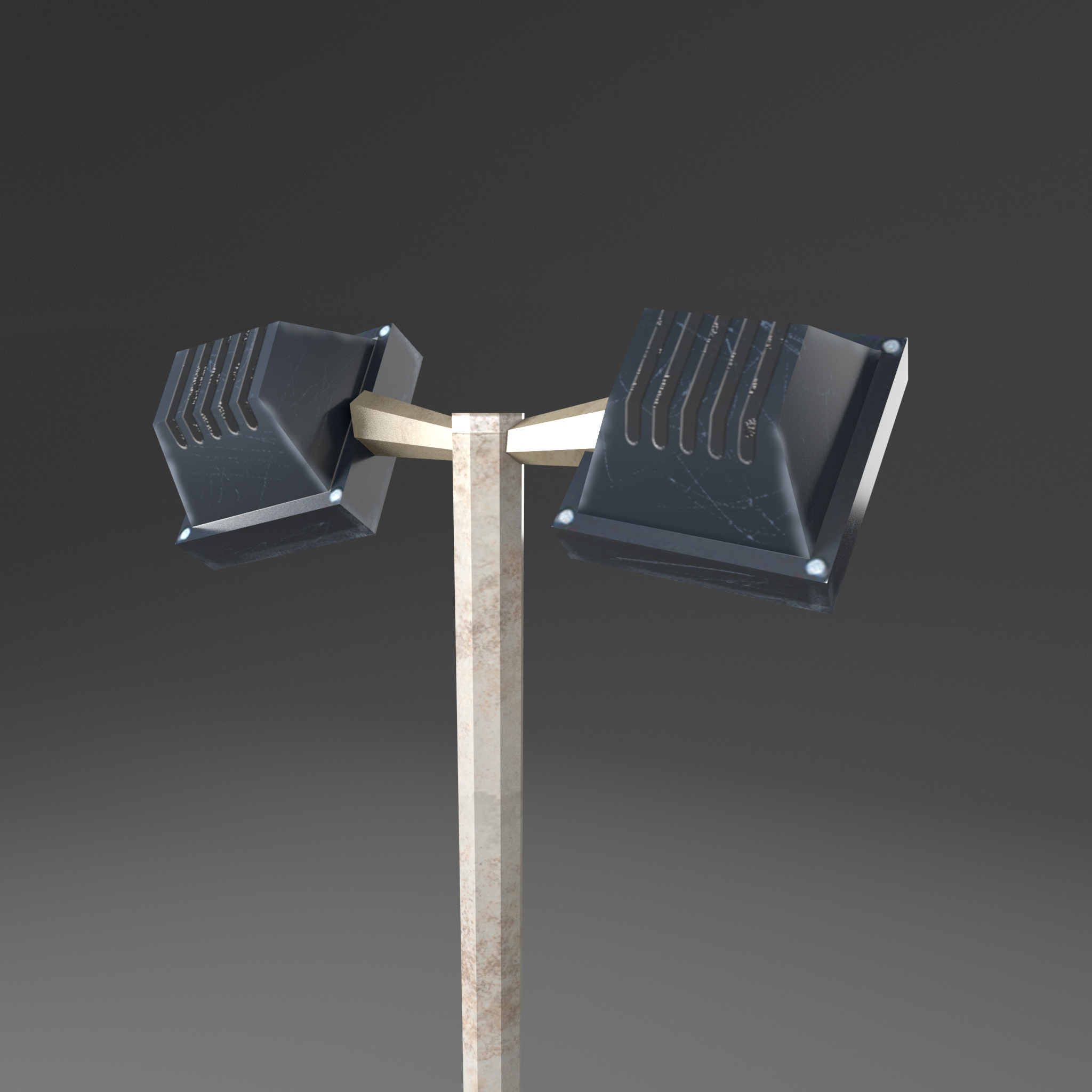 Free Simple Spot Light 3D - TurboSquid 1715098