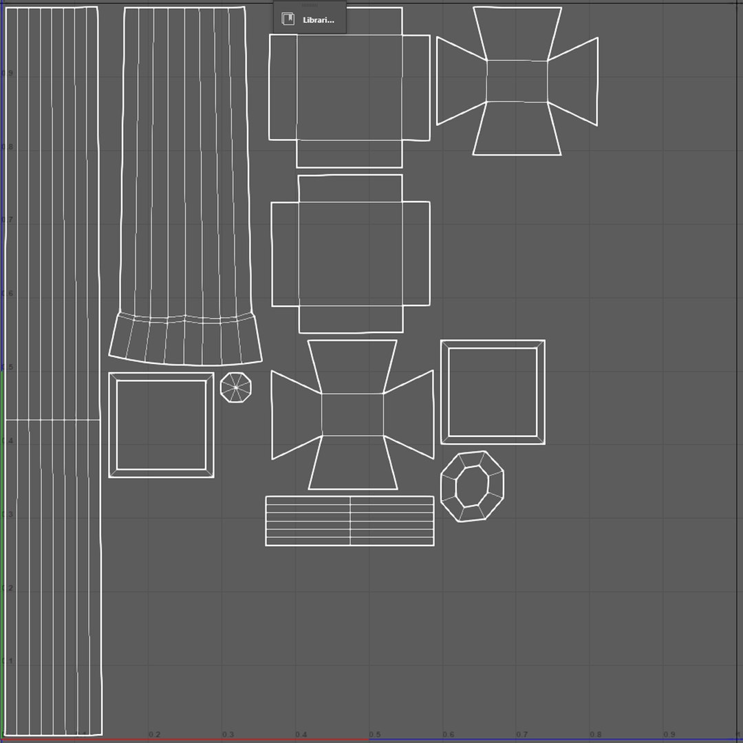 Free Simple Spot Light 3D - TurboSquid 1715098