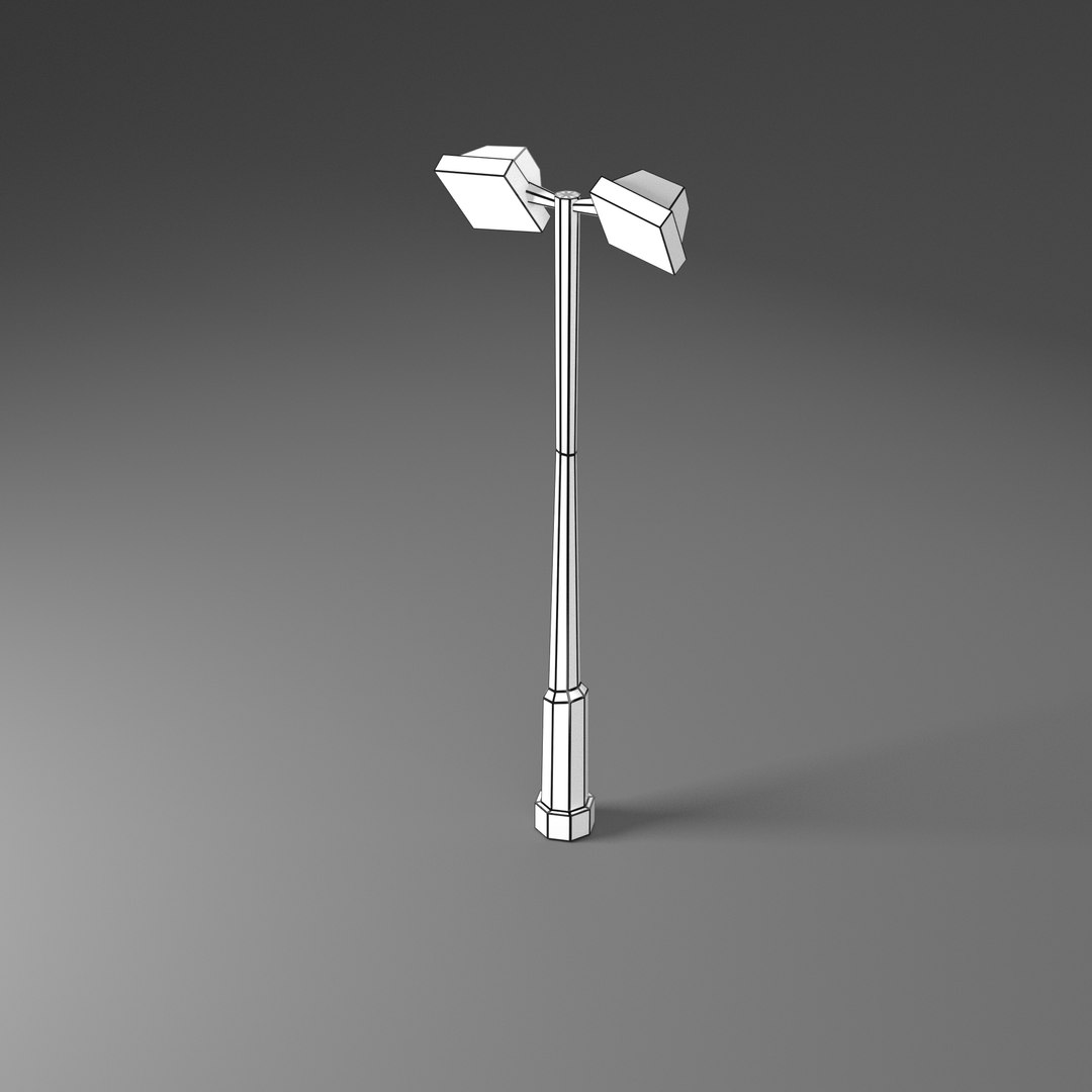 Free Simple Spot Light 3D - TurboSquid 1715098