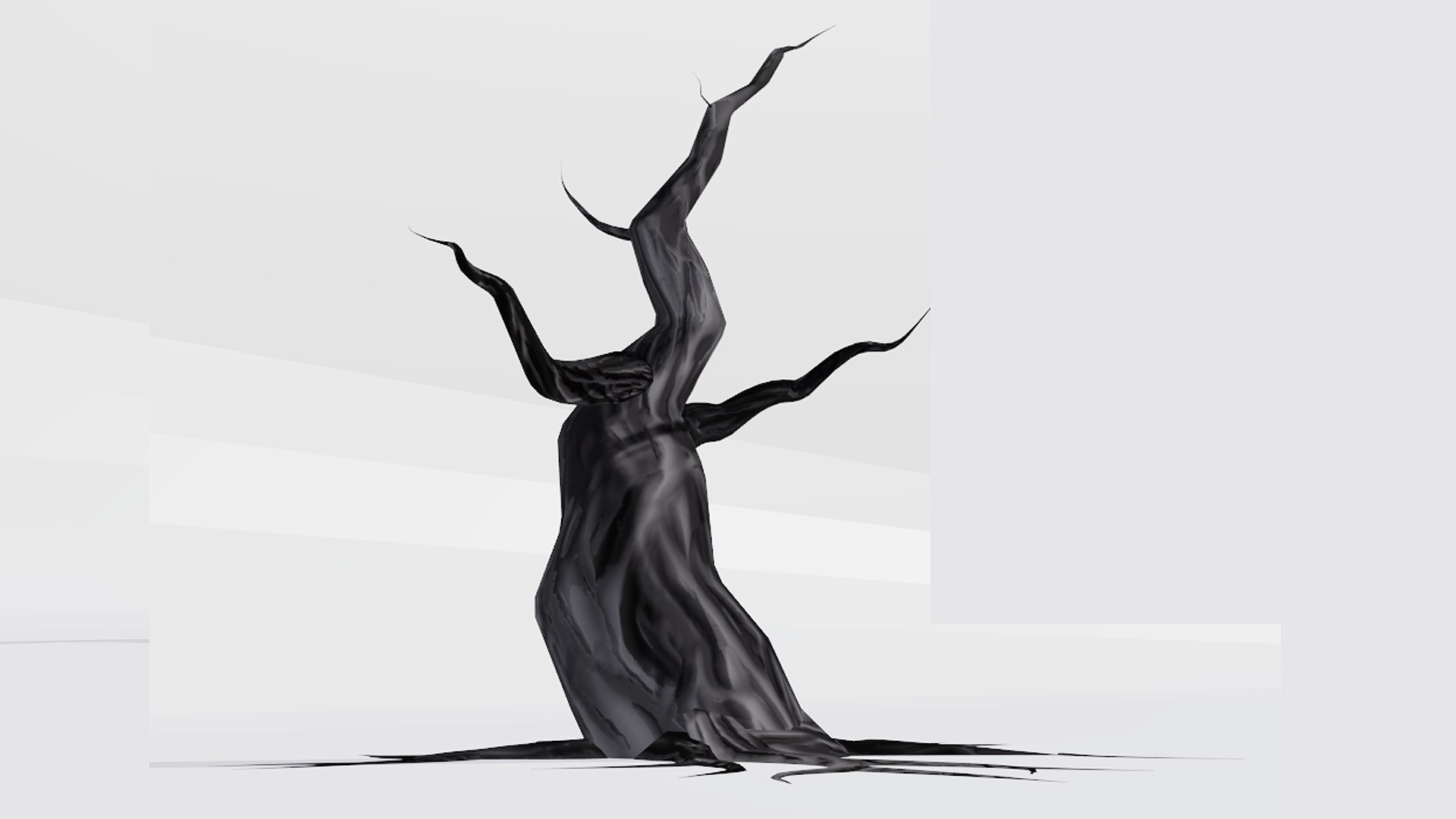 3D Tree Model Low Poly Attack Animation - TurboSquid 1955894