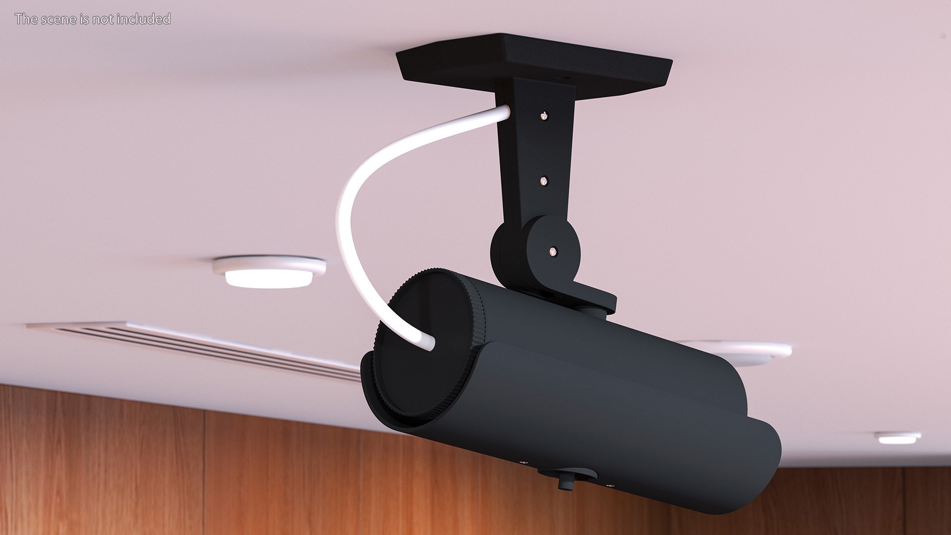 3D Cctv Camera Security Surveillance System Model - TurboSquid 2177633