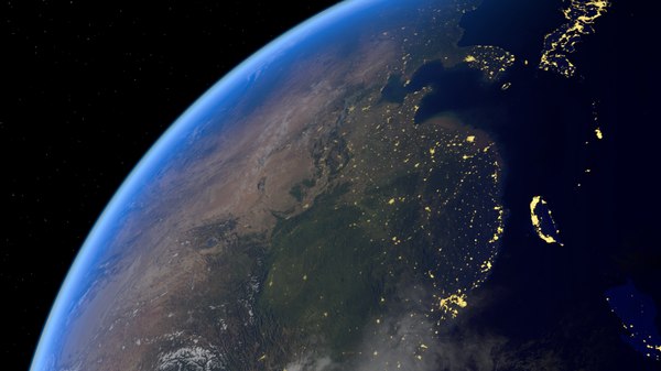 modelo 3d Vray Earth 21k - TurboSquid 1395248