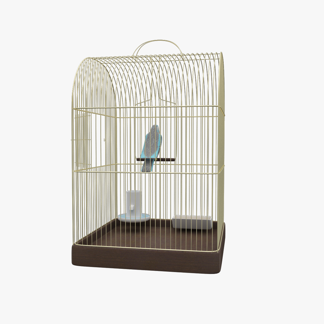 max cage bird cells