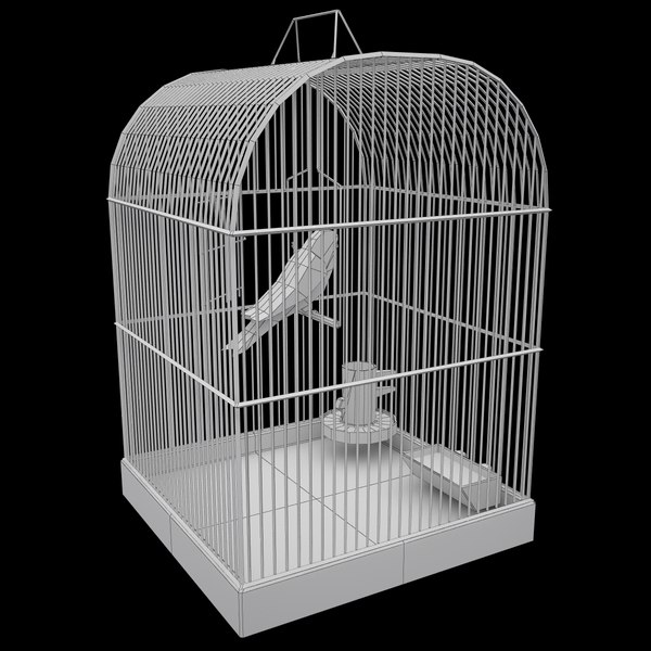 max cage bird cells