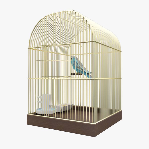 max cage bird cells