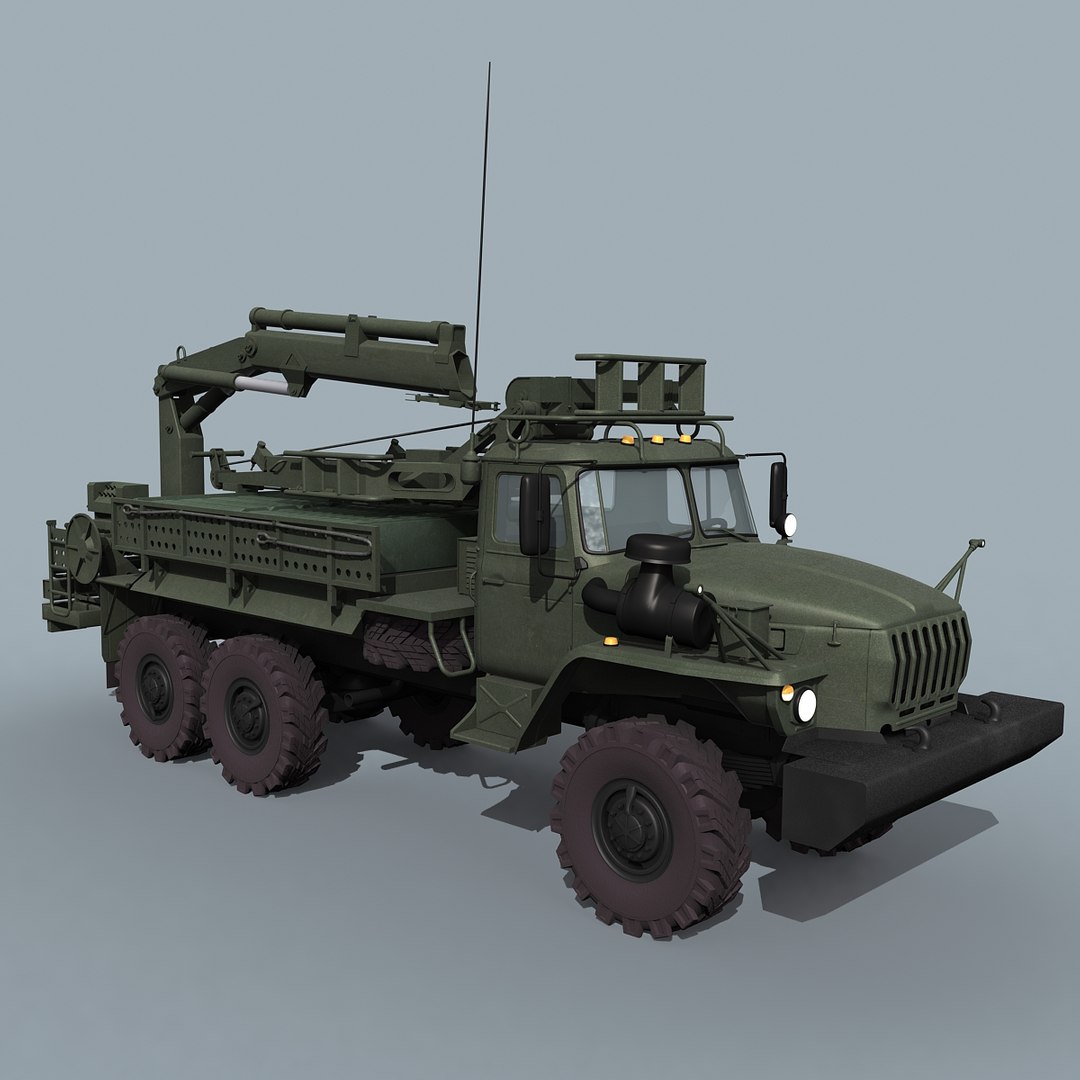 9t244 Loader Sa-15 Gauntlet 3ds