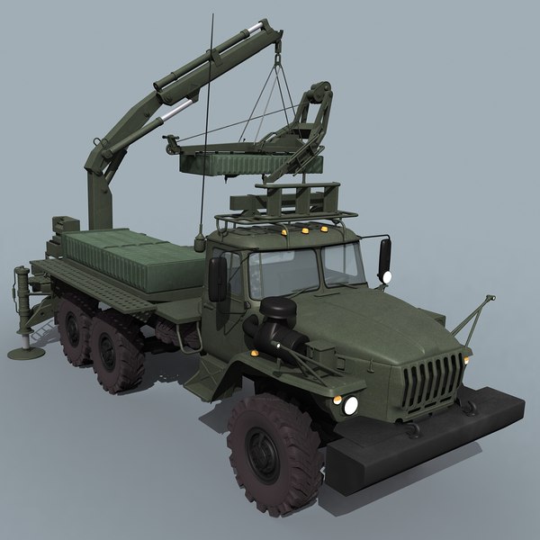 3D Transloader Models | TurboSquid