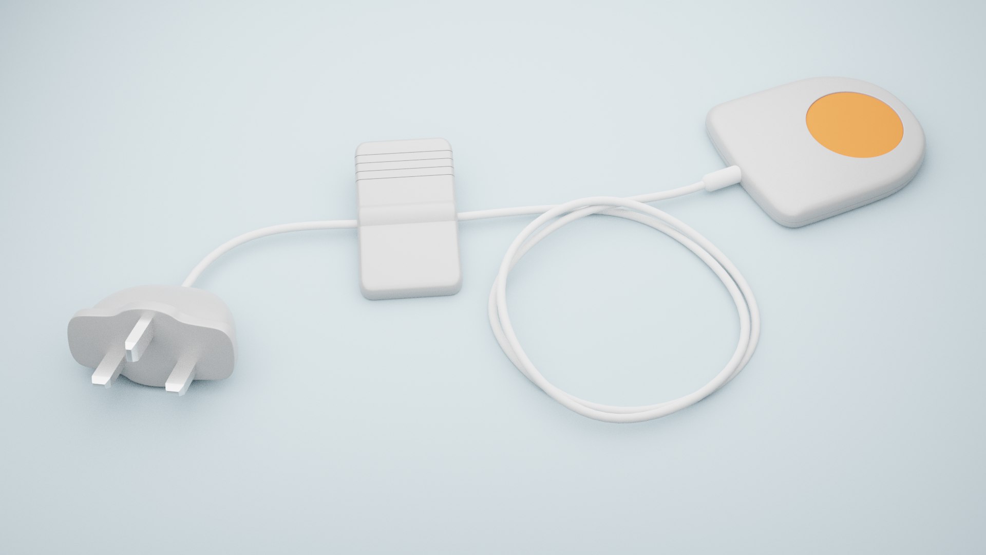 Hospital Bell 3D Model - TurboSquid 1657651