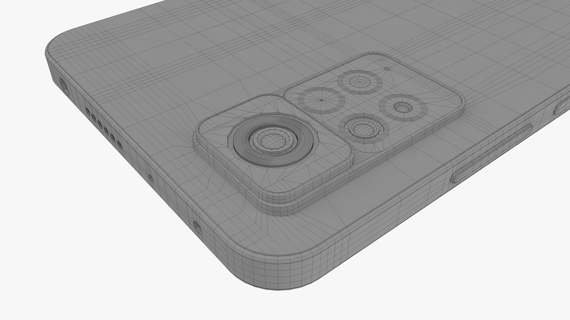 Redmi Note 11 Pro 5G 3D Model - TurboSquid 2084594