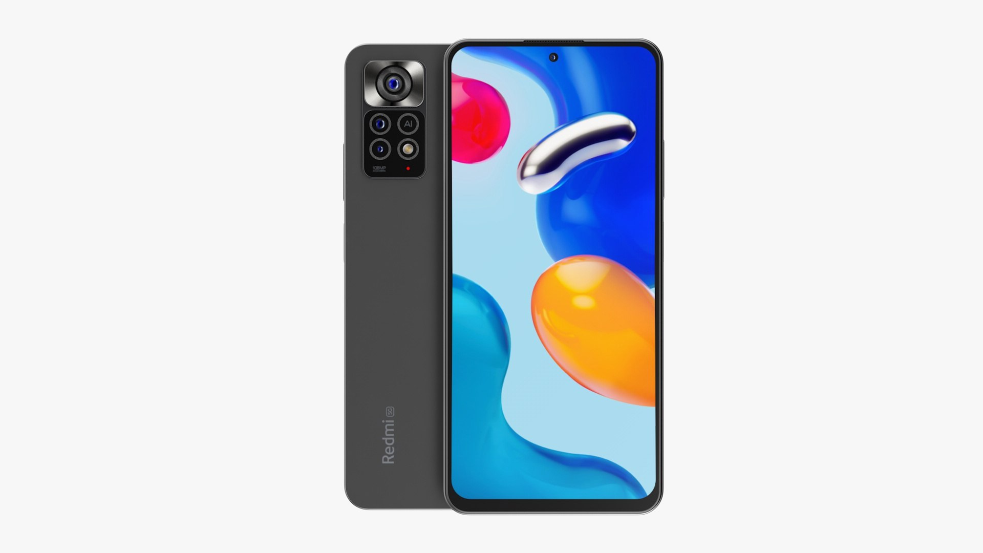 Redmi Note 11 Pro 5G 3D Model - TurboSquid 2084594