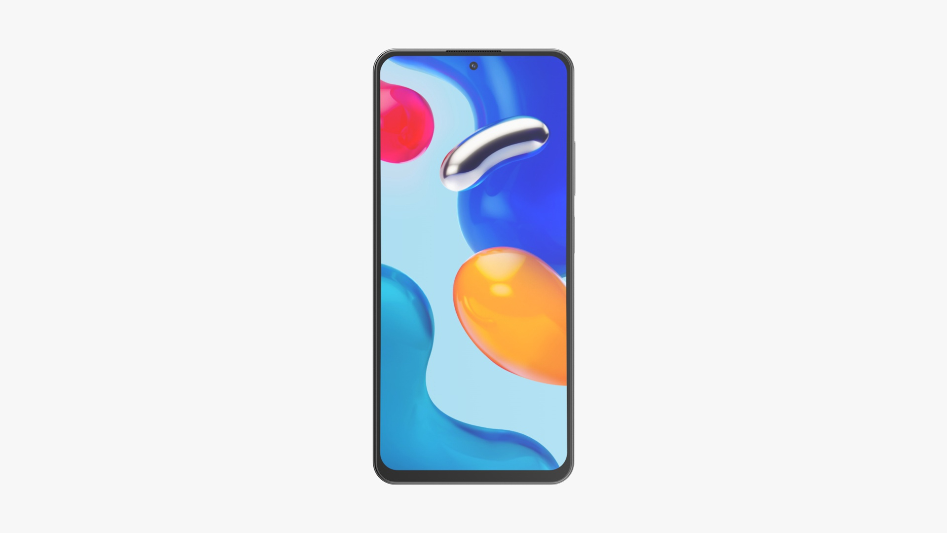 Redmi Note 11 Pro 5G 3D Model - TurboSquid 2084594