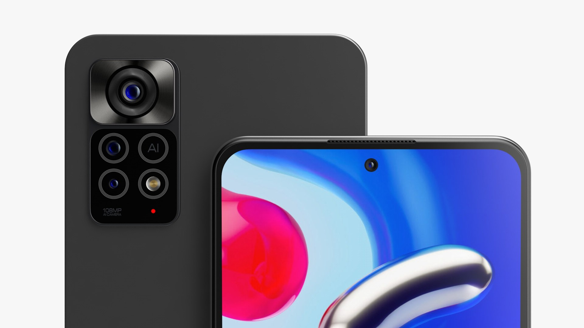 Redmi Note 11 Pro 5G 3D Model - TurboSquid 2084594