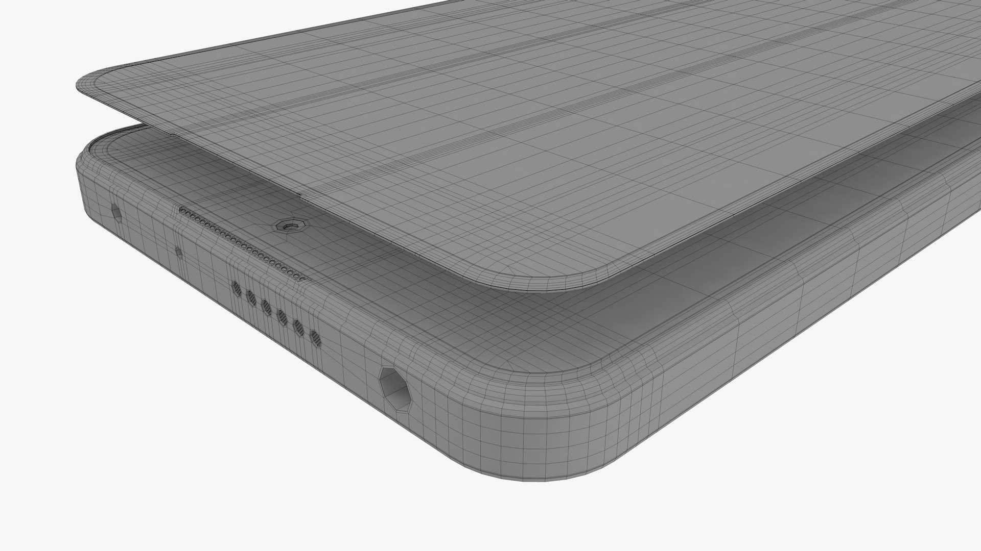 Redmi Note 11 Pro 5G 3D Model - TurboSquid 2084594