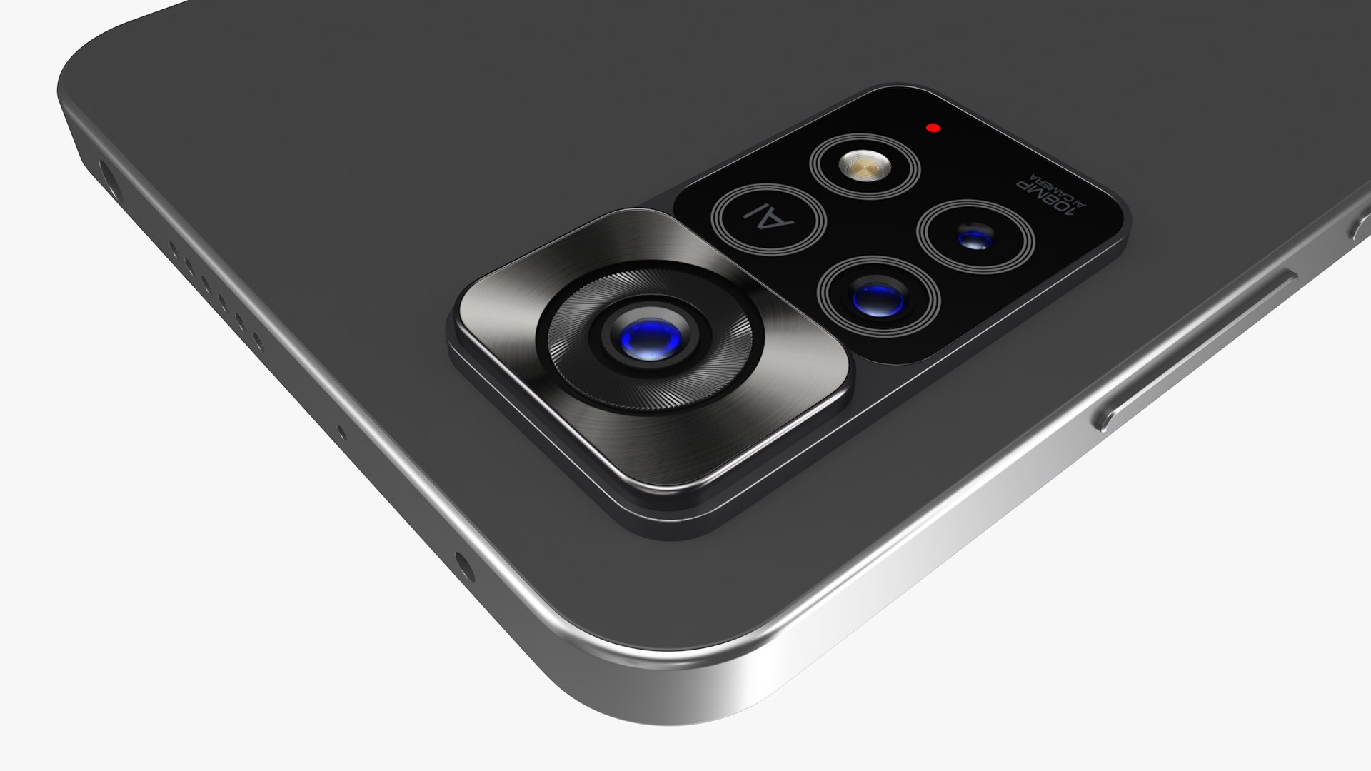 Redmi Note 11 Pro 5G 3D Model - TurboSquid 2084594