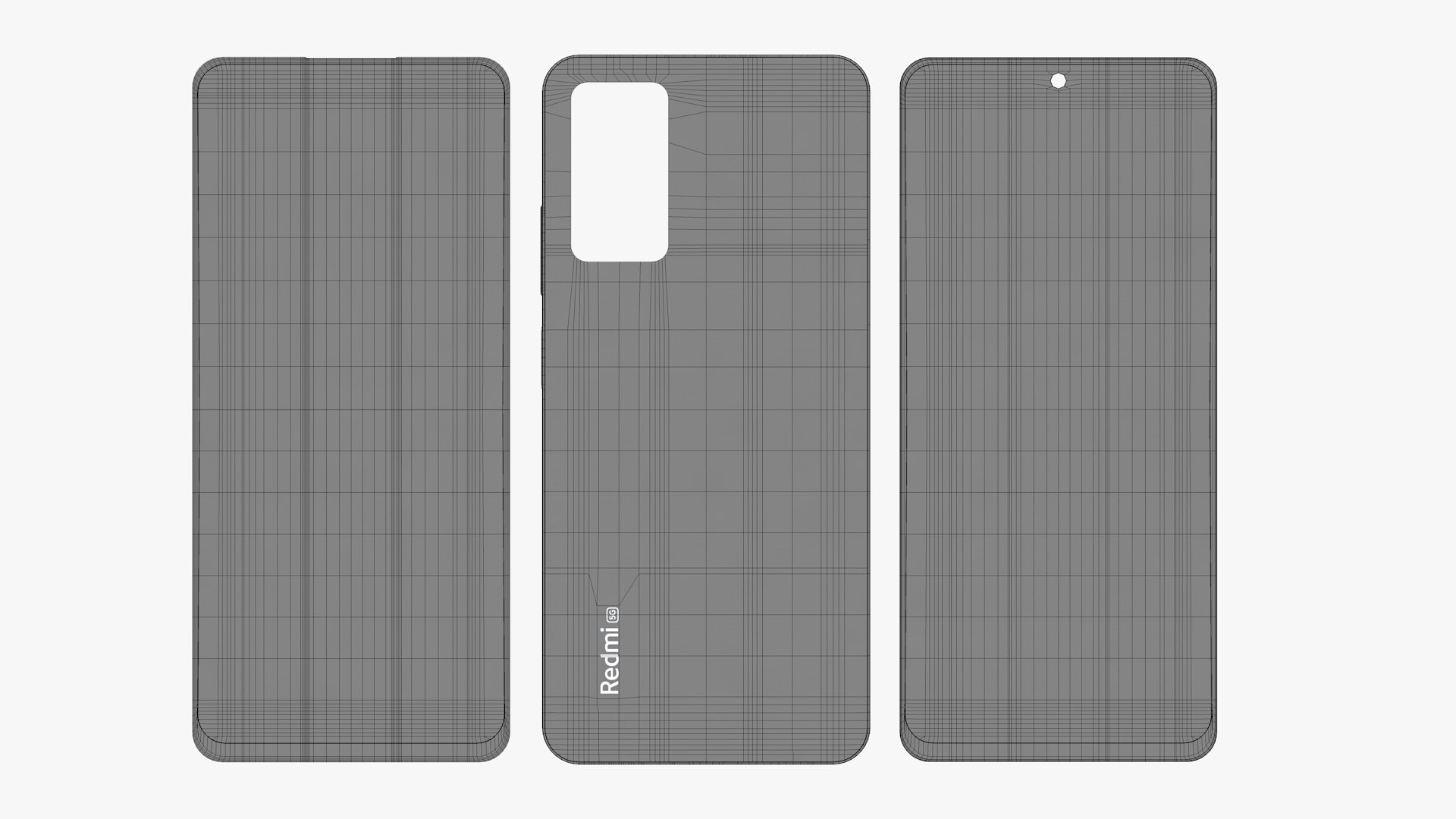 Redmi Note 11 Pro 5G 3D Model - TurboSquid 2084594