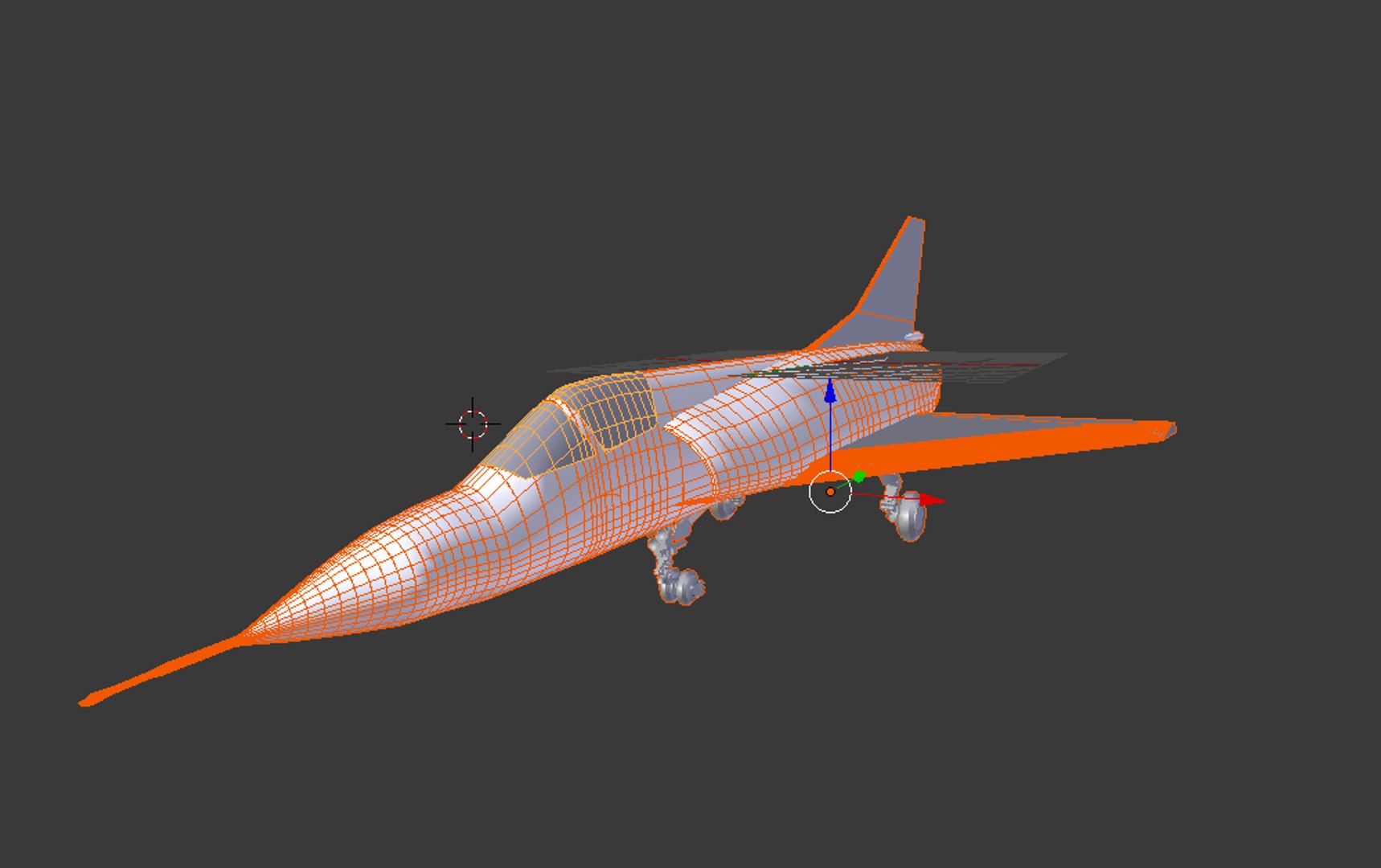 3D Mirage - TurboSquid 1425181