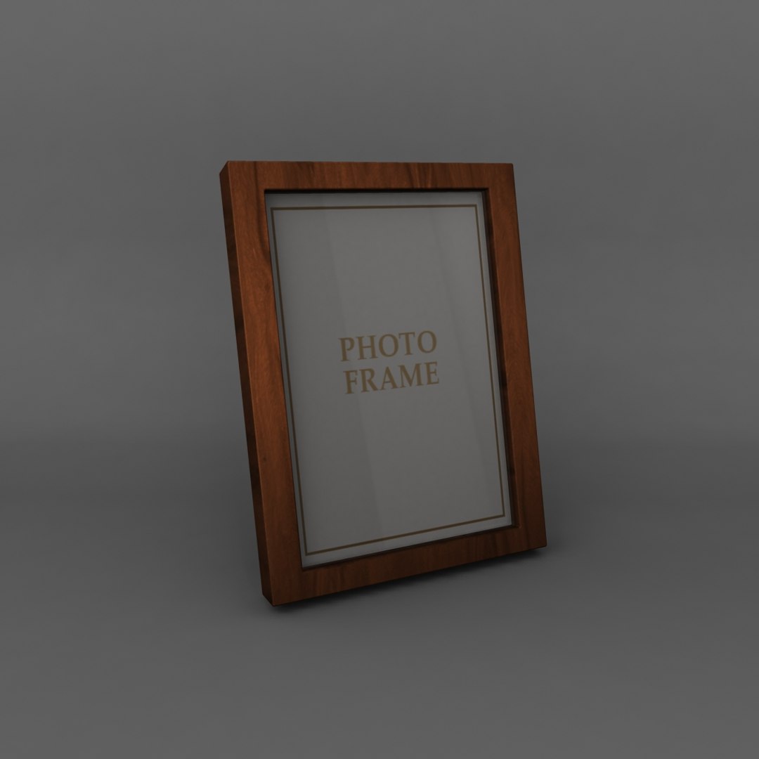 3d Photo Frame