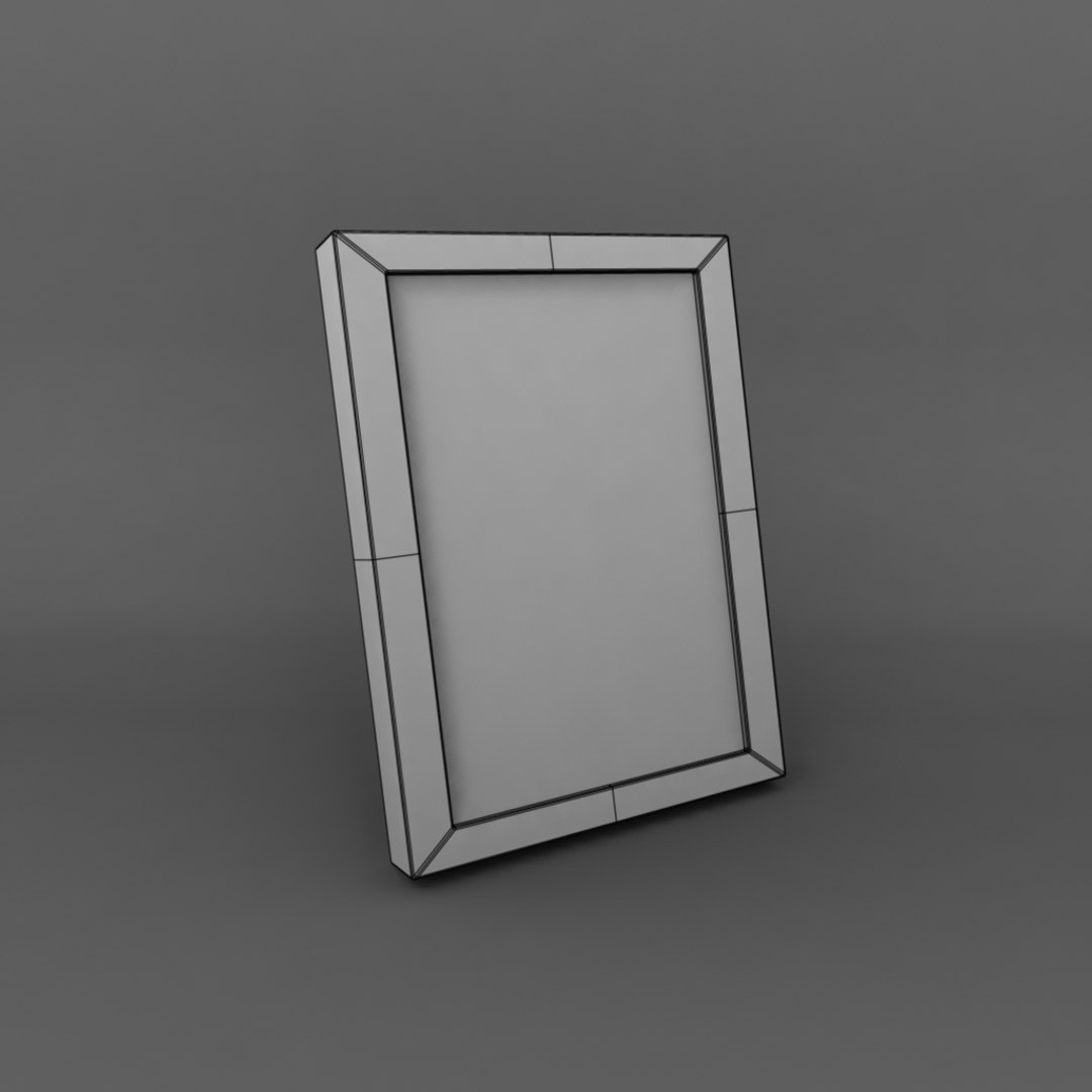 3d Photo Frame