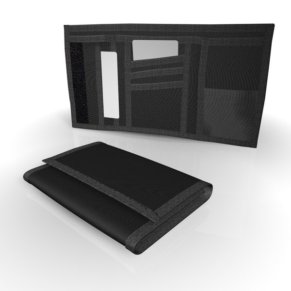 STL Wallet Models | TurboSquid