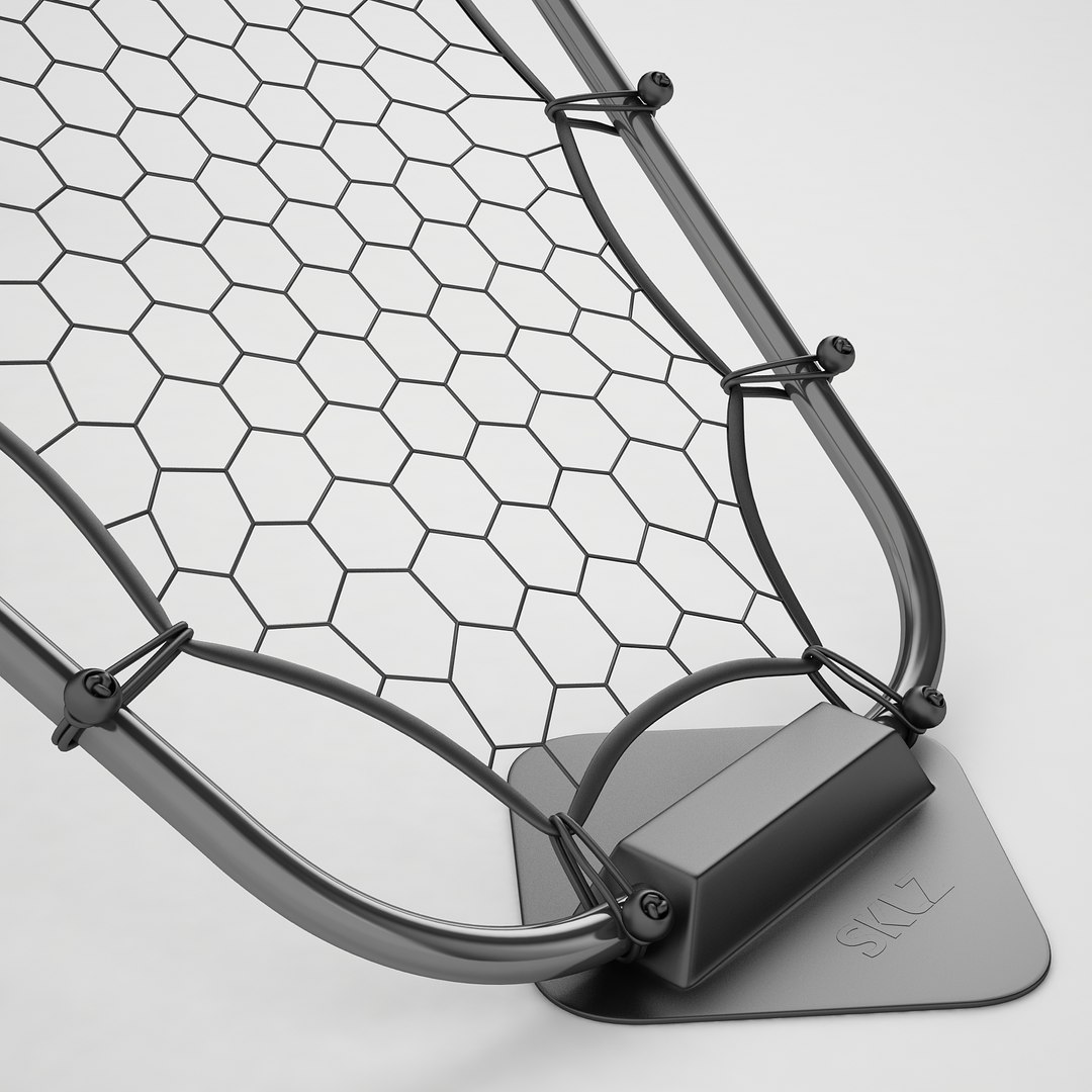 Sklz Basketball 3D Model - TurboSquid 1172816