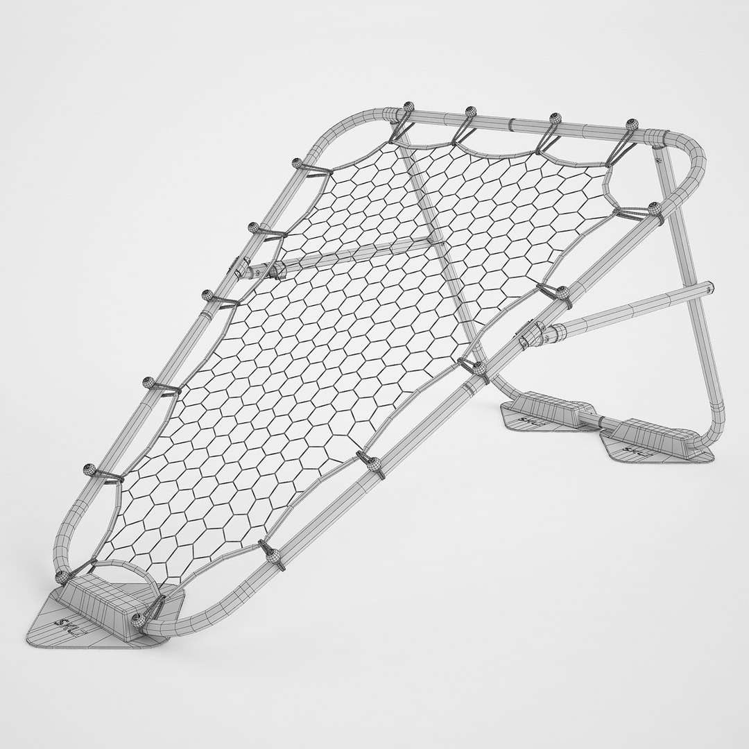 Sklz Basketball 3D Model - TurboSquid 1172816