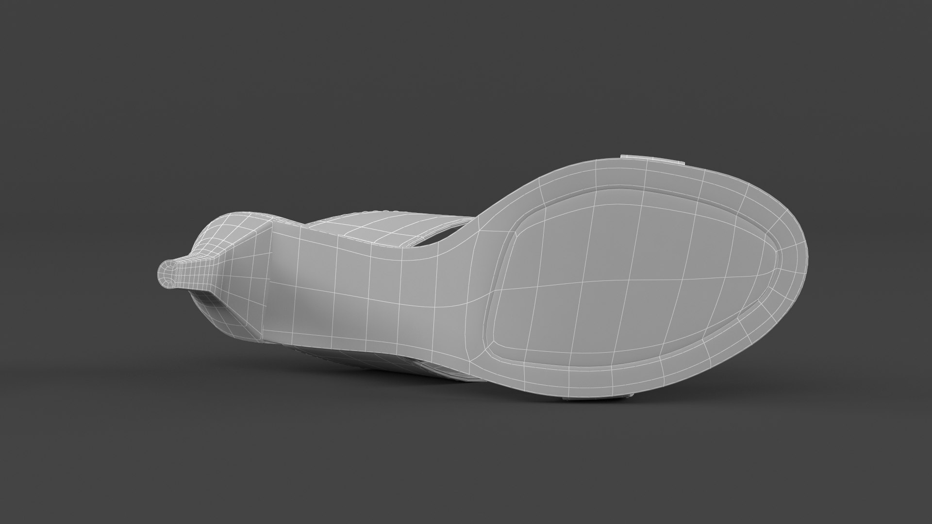 Women Shoes 3D Model - TurboSquid 2167630